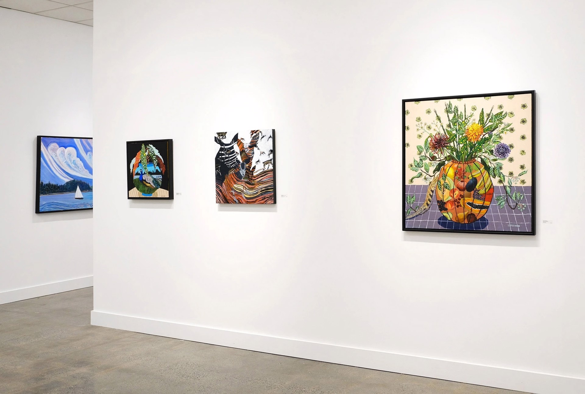 Lynn Sisler & Sarah Steedman | Beautiful Remnants | Moss Galleries