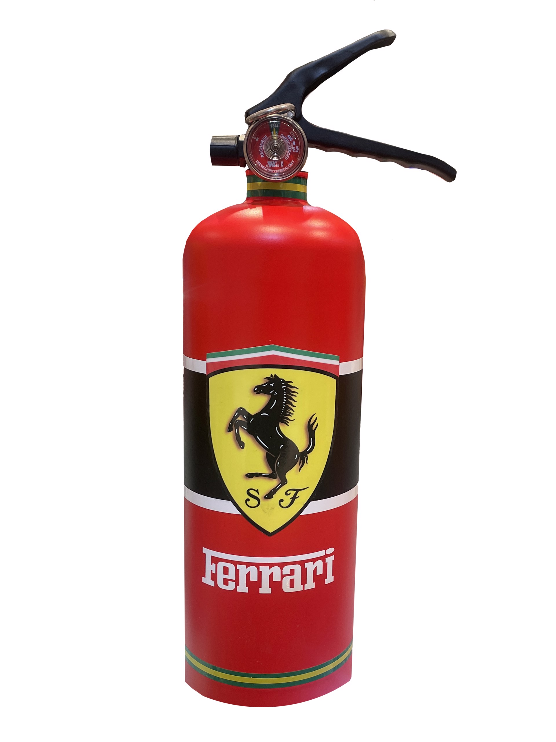 Ferrari Fire Extinguisher For Sale at Lori Santiago blog