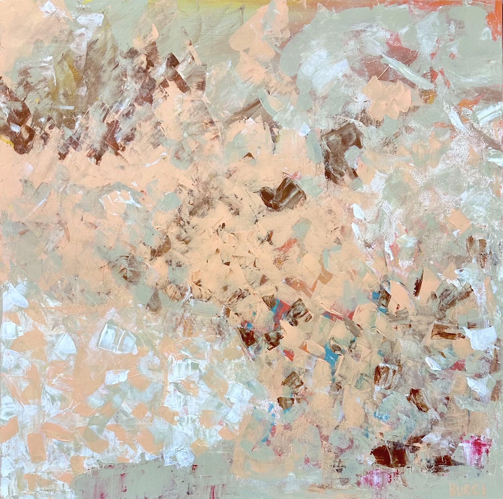 Claudia Burgi Kerr | Stellers Gallery