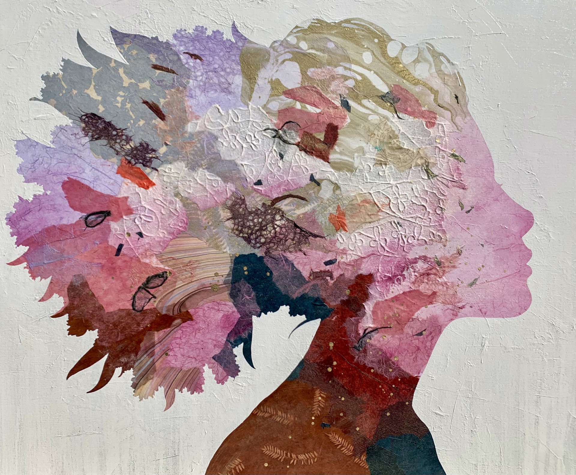 New Leaf by Christopher Peter | Mountain Galleries