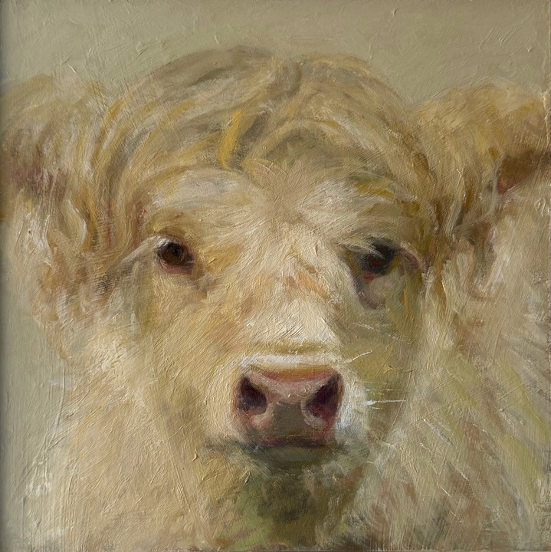Honey Bell by Nancy Bass | Susan Powell Fine Art