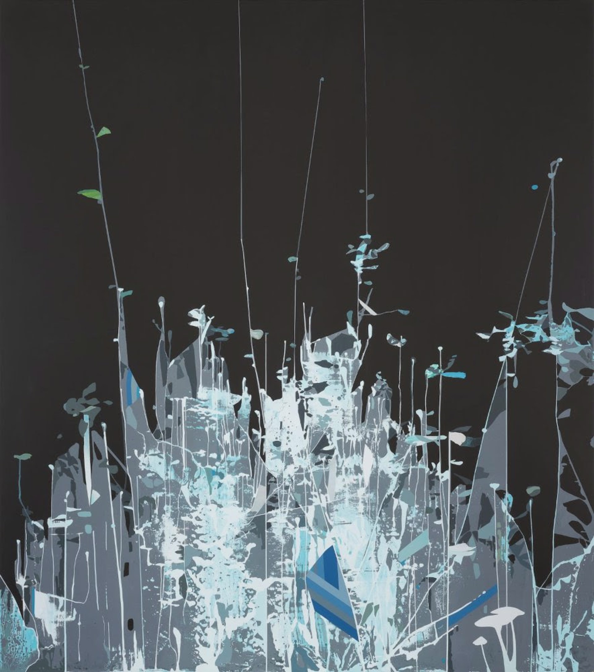 Crystalline Outgrowth by William Swanson | SLATE Art