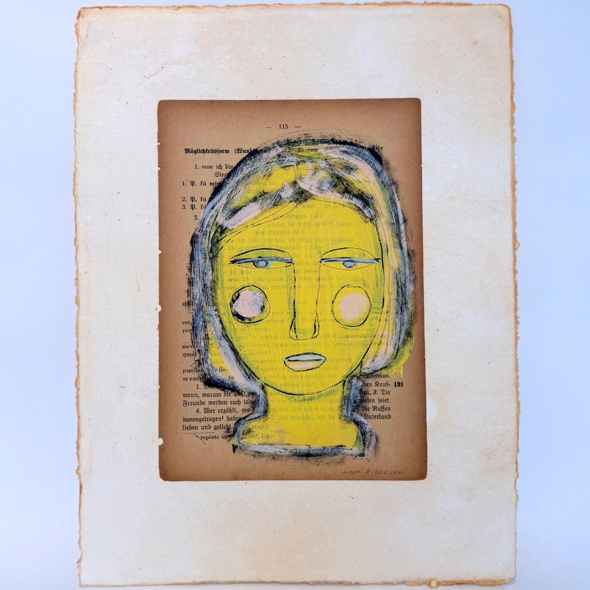 by CAROL BARBER | Quirk Gallery