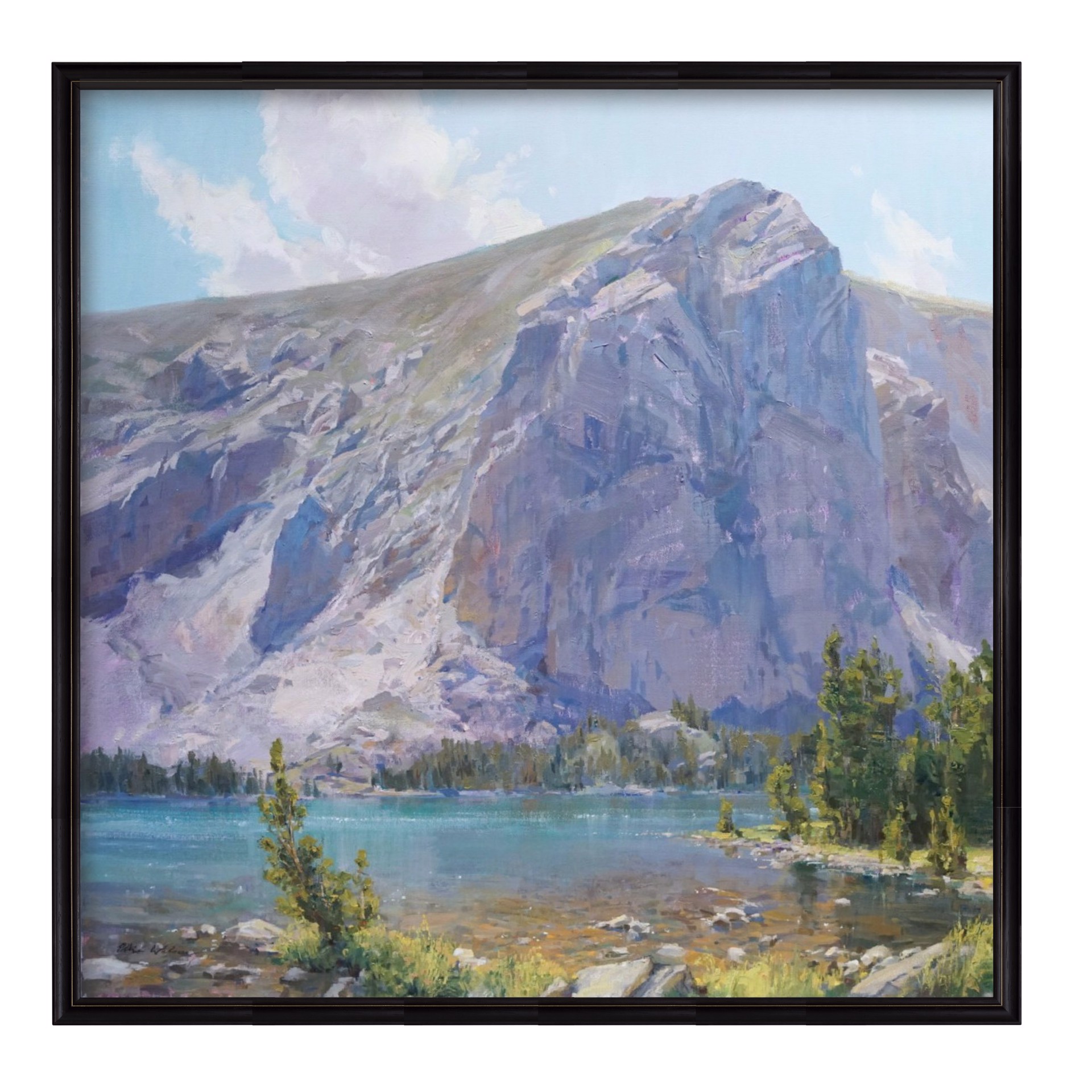 Ellie Wilson | Montana Trails Gallery