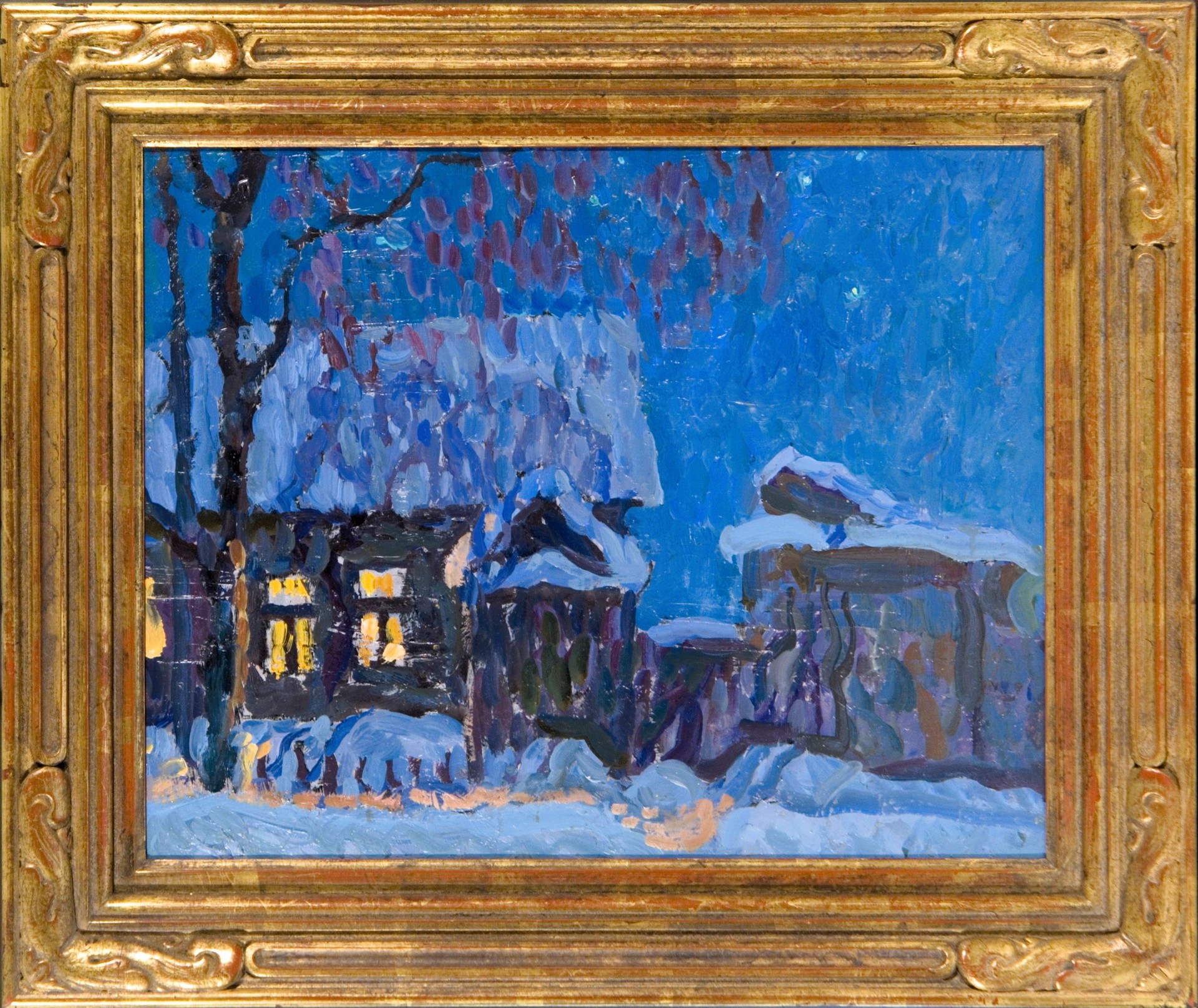 Tkachev, Alexei Petrovich | Thomas Kearns McCarthey Gallery