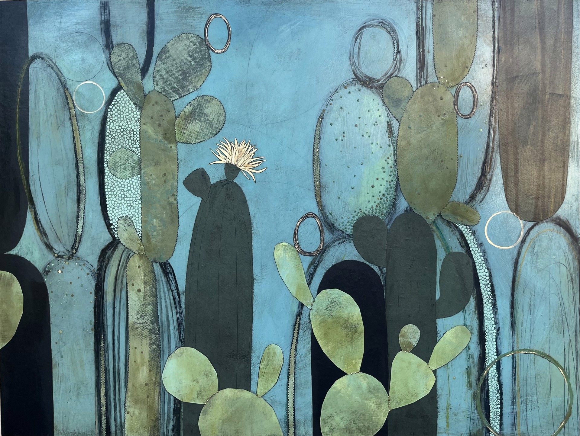 Desert Chill 1 by Don Quade | The Marshall Gallery