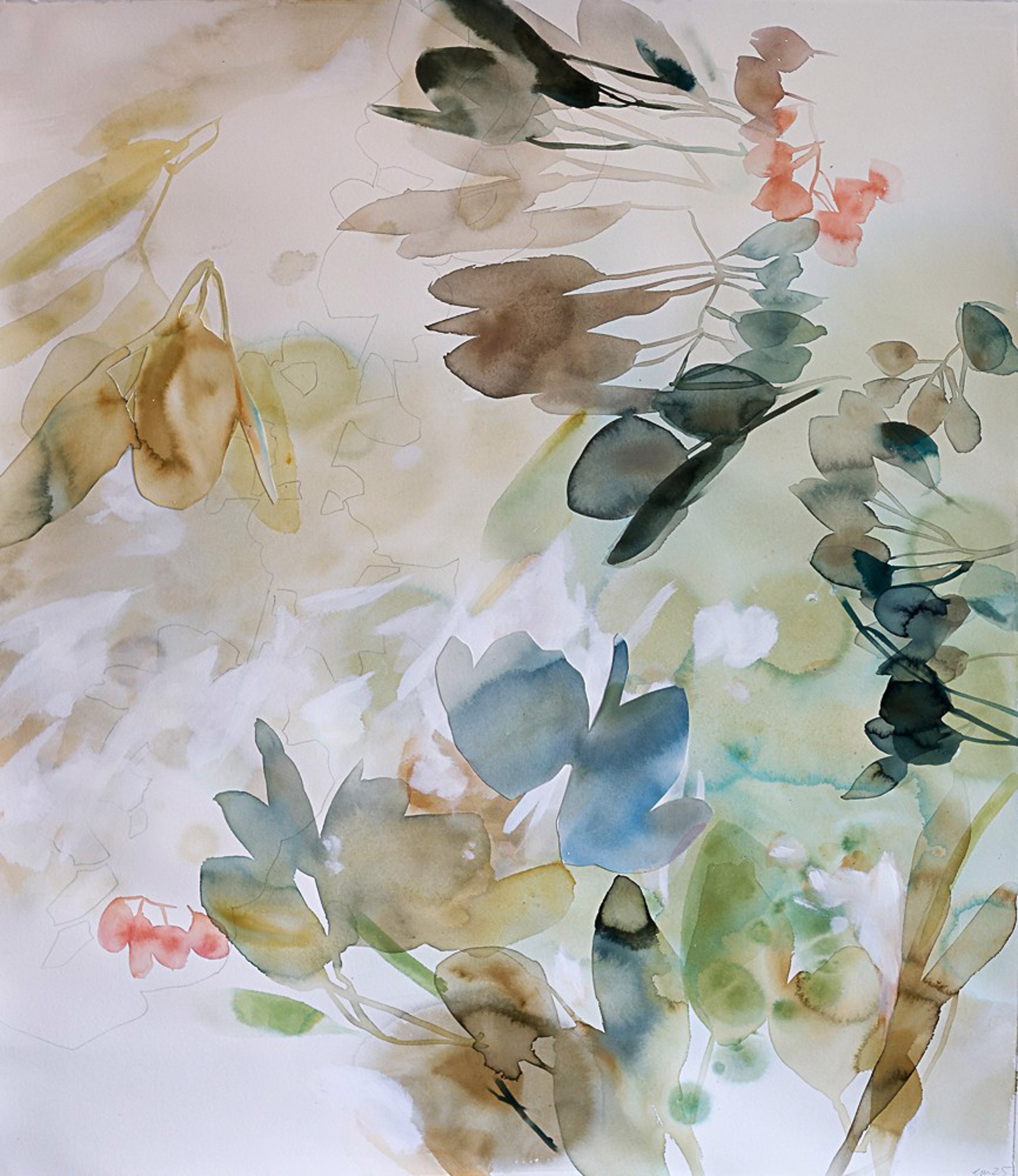 New Verdance 1 by Elise Morris | Ann Connelly Fine Art