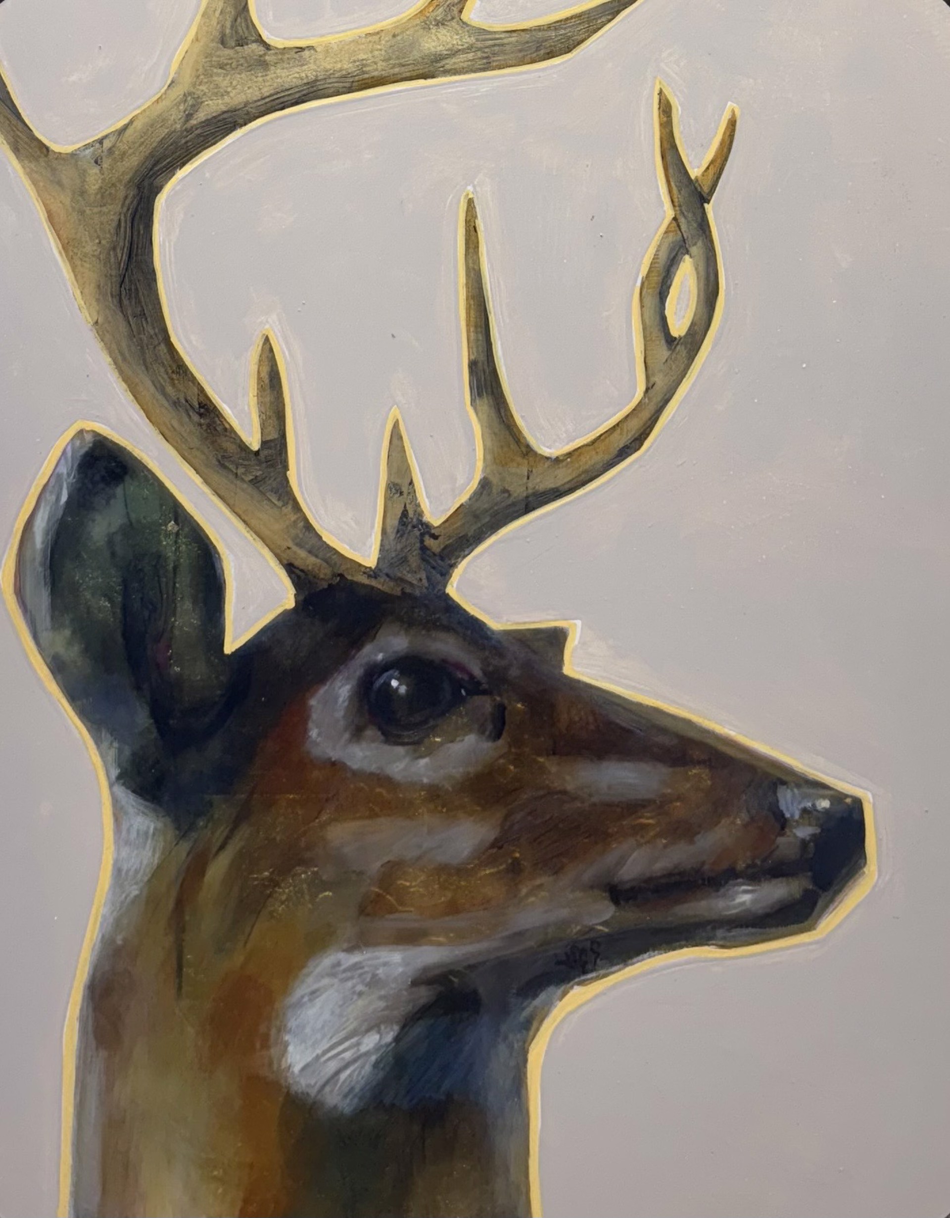 Side Eye by Jeff Surace | dk Gallery