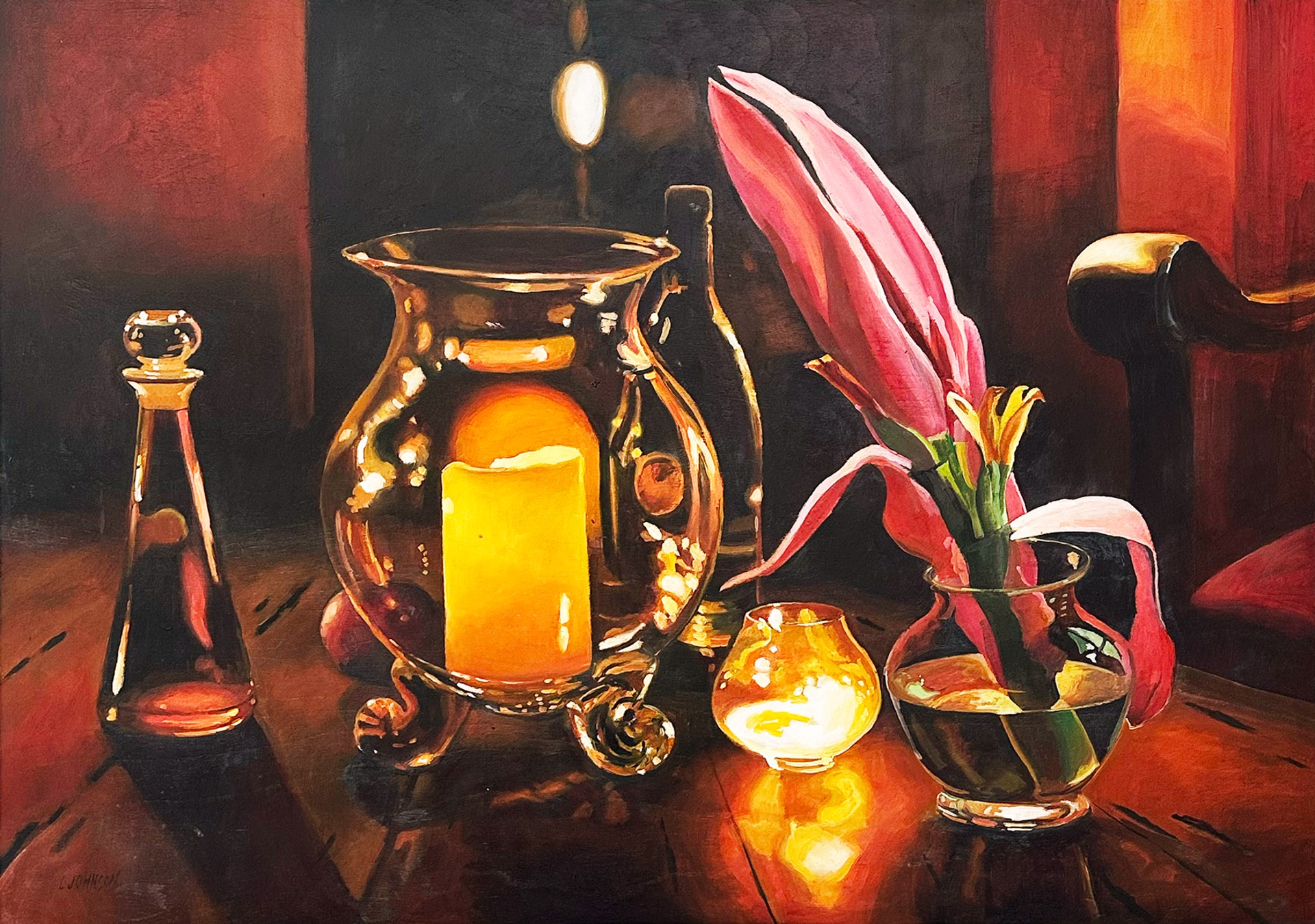 Libby Johnson | Goetze Art & Design