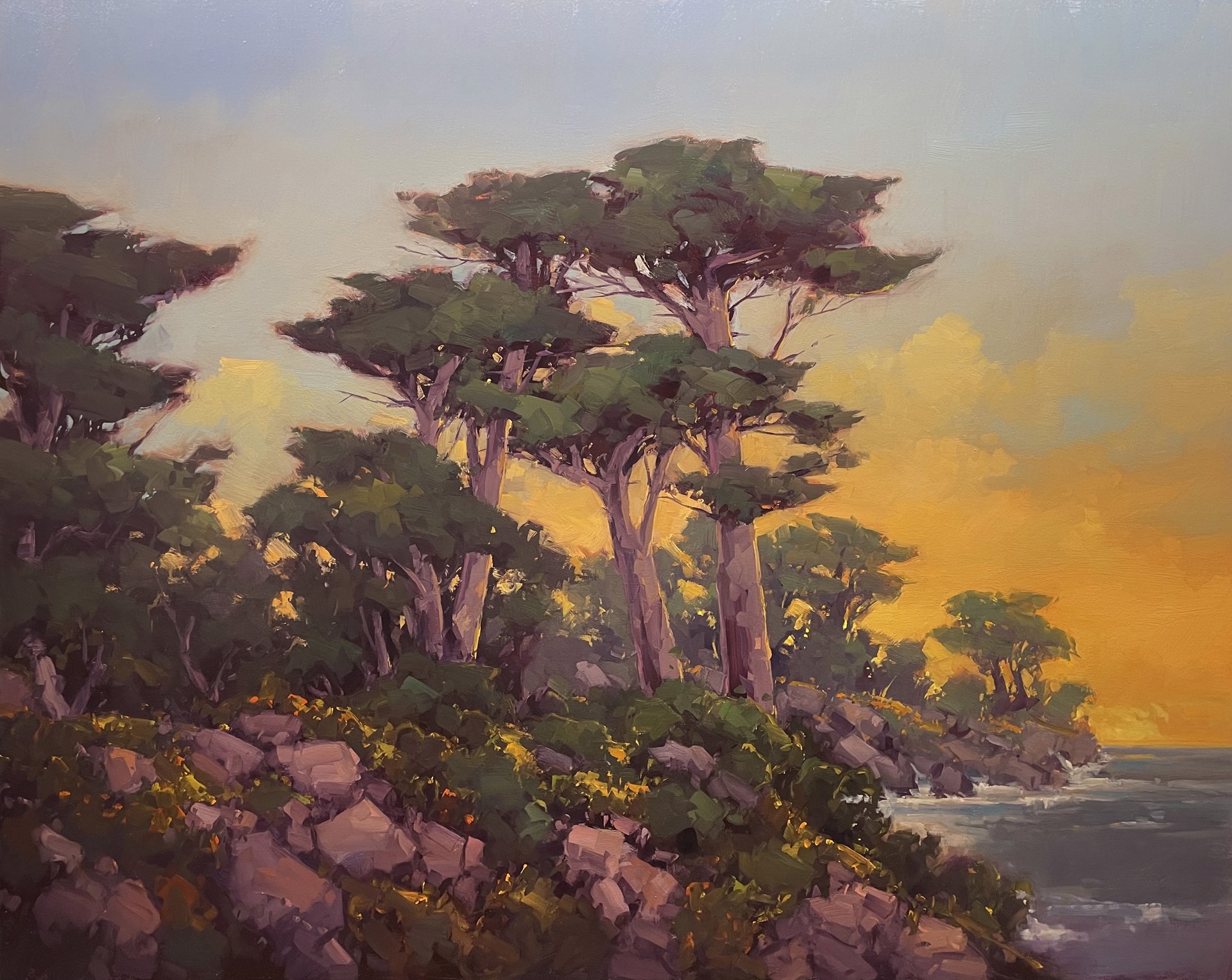 Sentinels by Gregory Stocks | Jones & Terwilliger Galleries