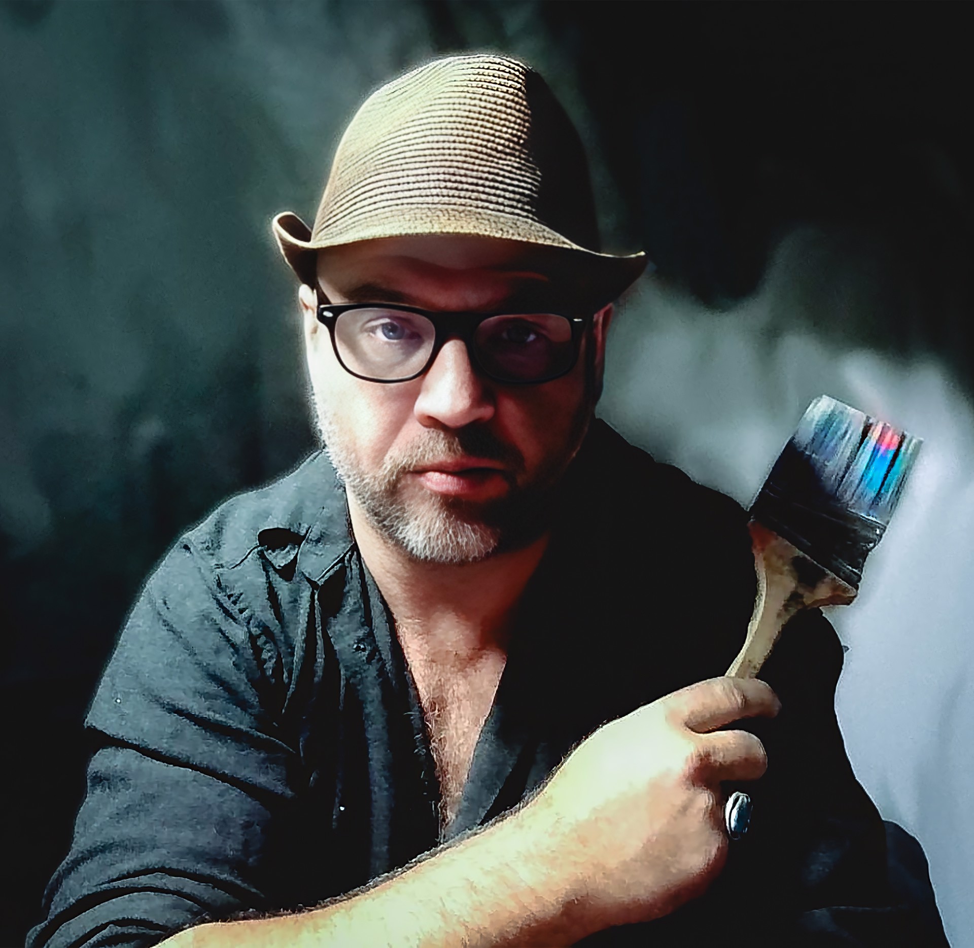 Justin Orvold | Barlow Gallery