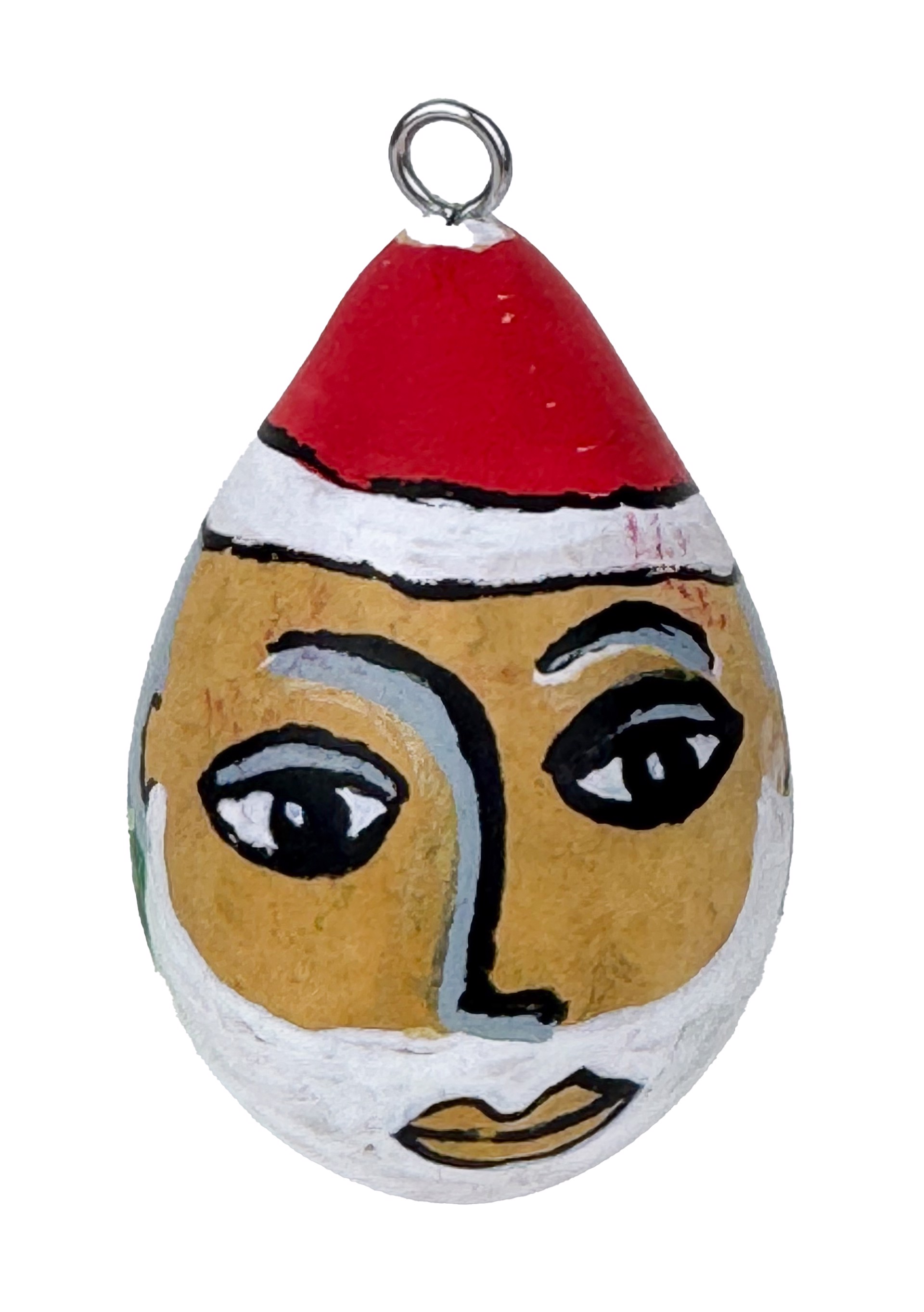 Santa's Tree (ornament) by Toni Lane | Art Enables