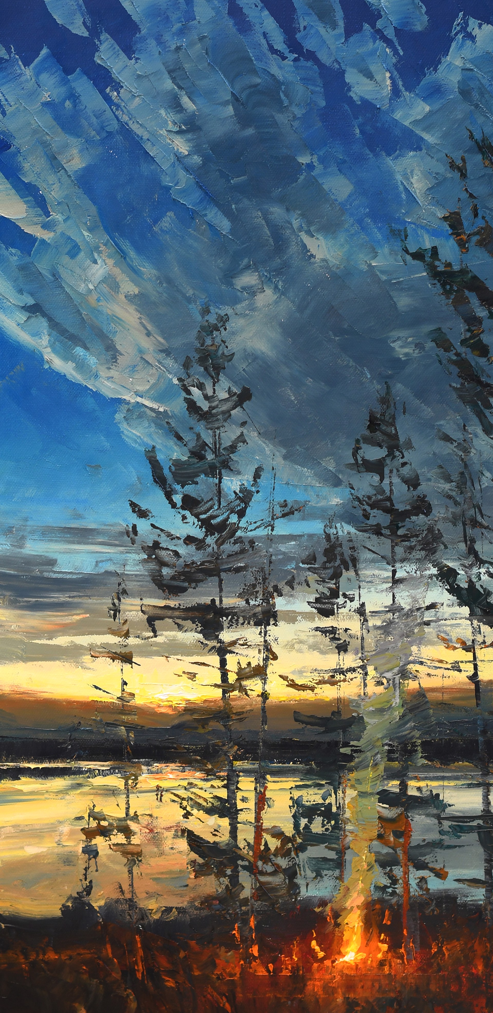 Hope for Tomorrow Study | Gallery Wild