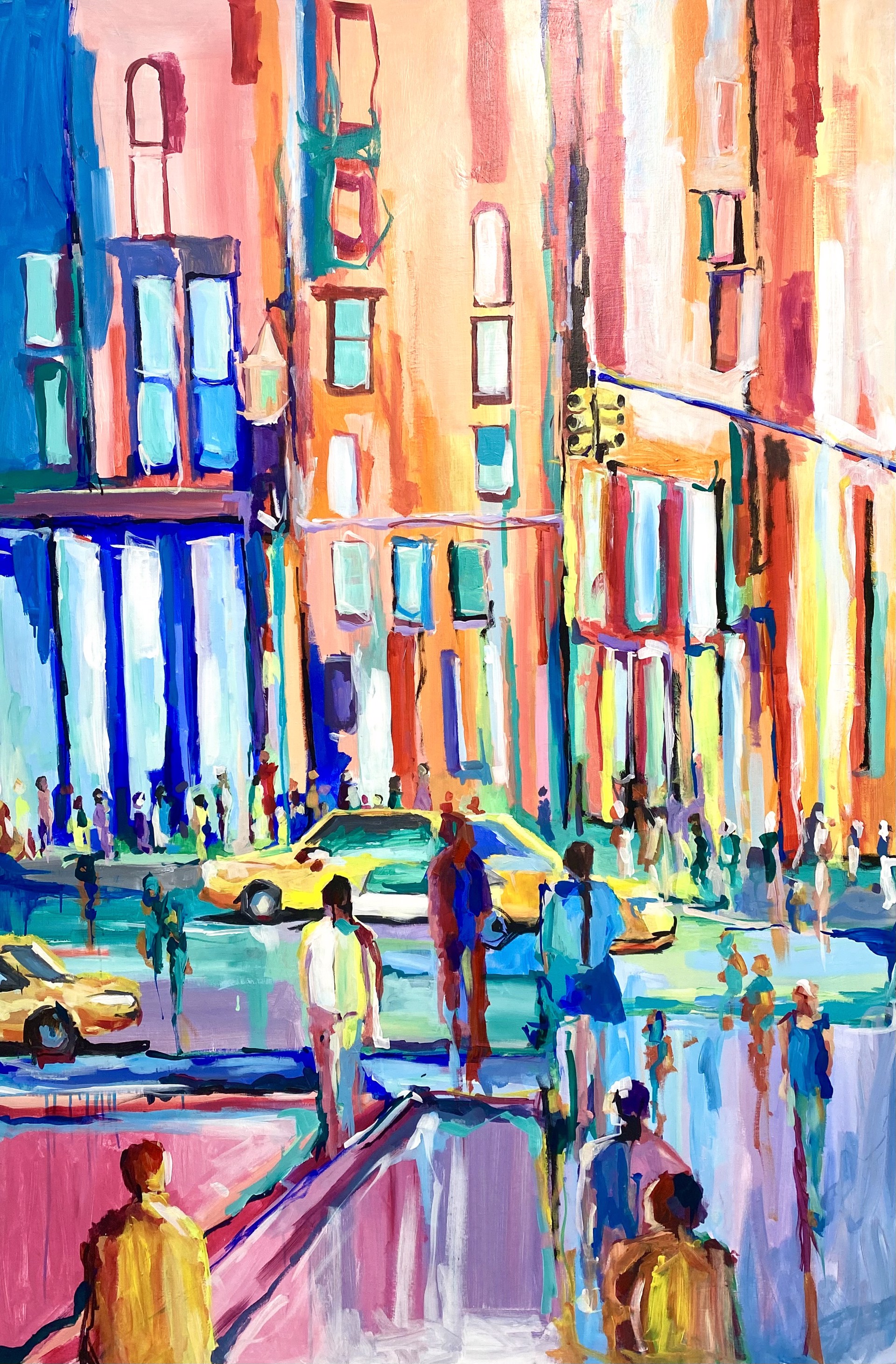 Streetstate by Talia Sullivan | SCAD Art Sales