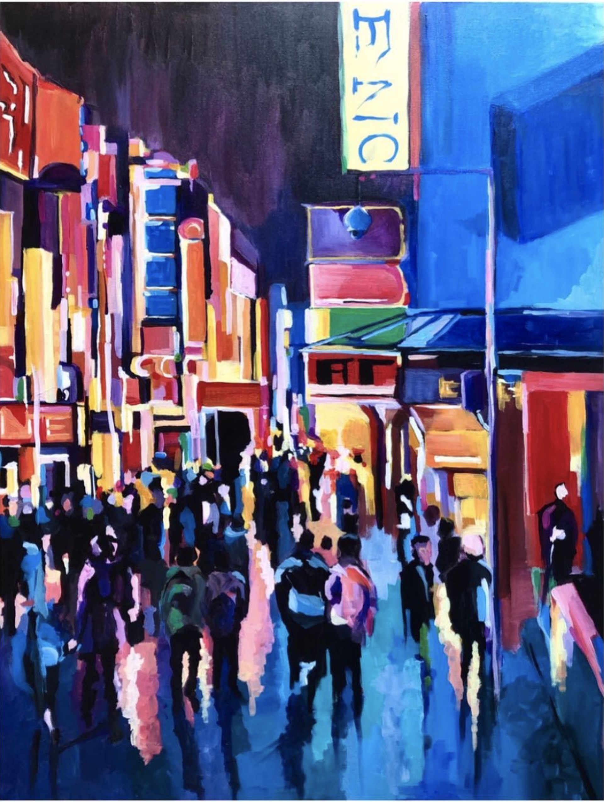 Talia Sullivan | SCAD Art Sales