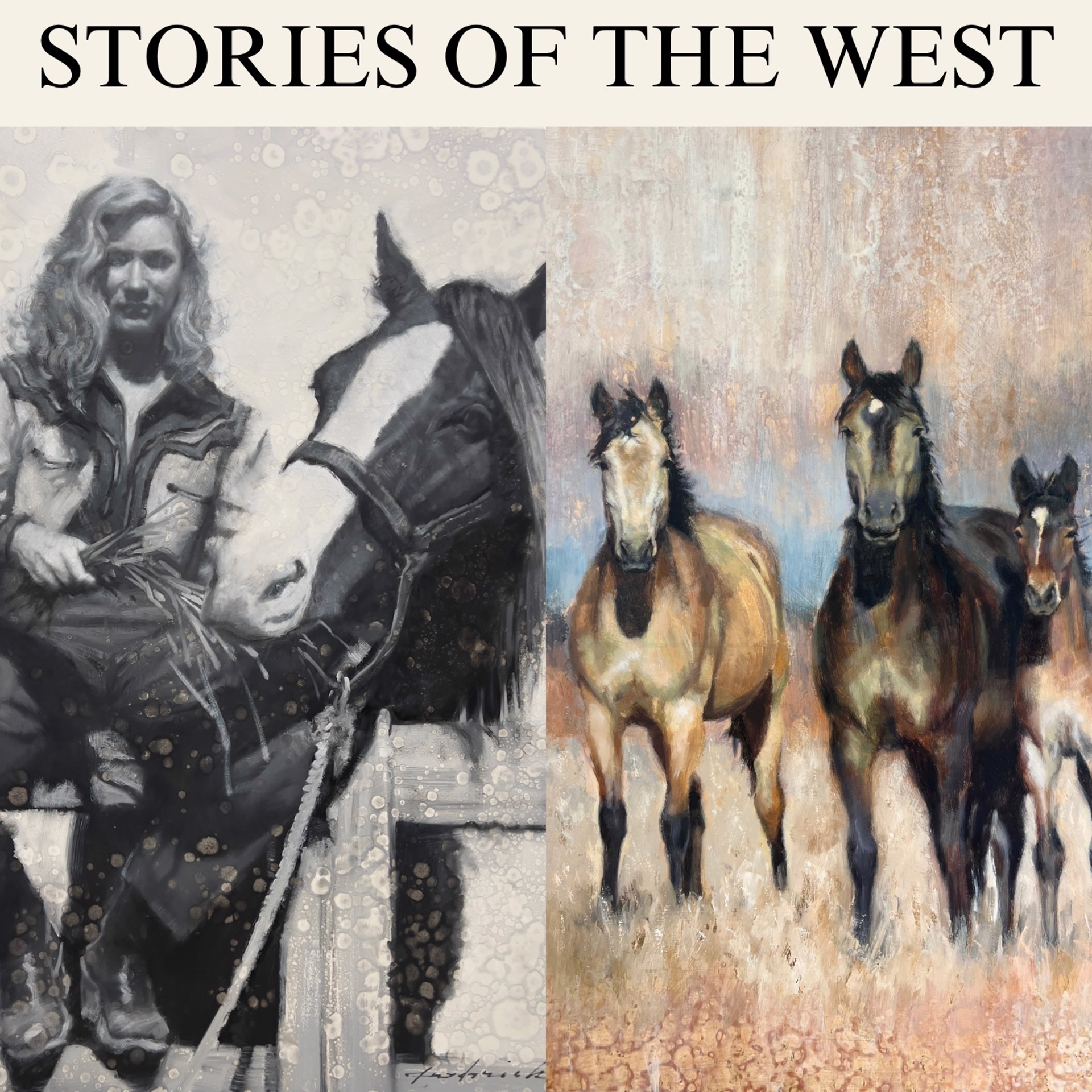 NEALY & DAVID FREDERICK RILEY | Montana Trails Gallery