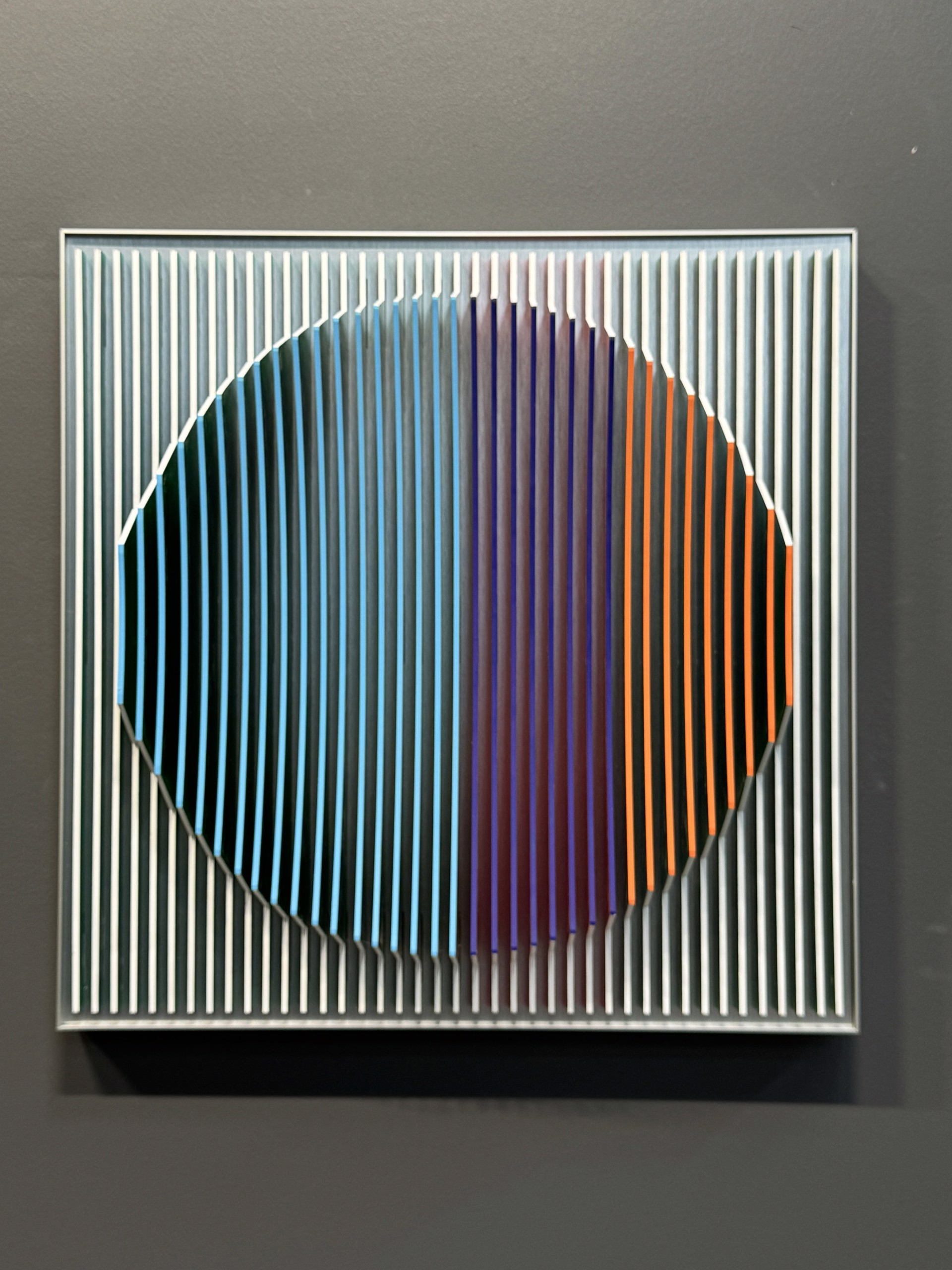 Portholes Series by J. Margulis | Whistler Contemporary Gallery