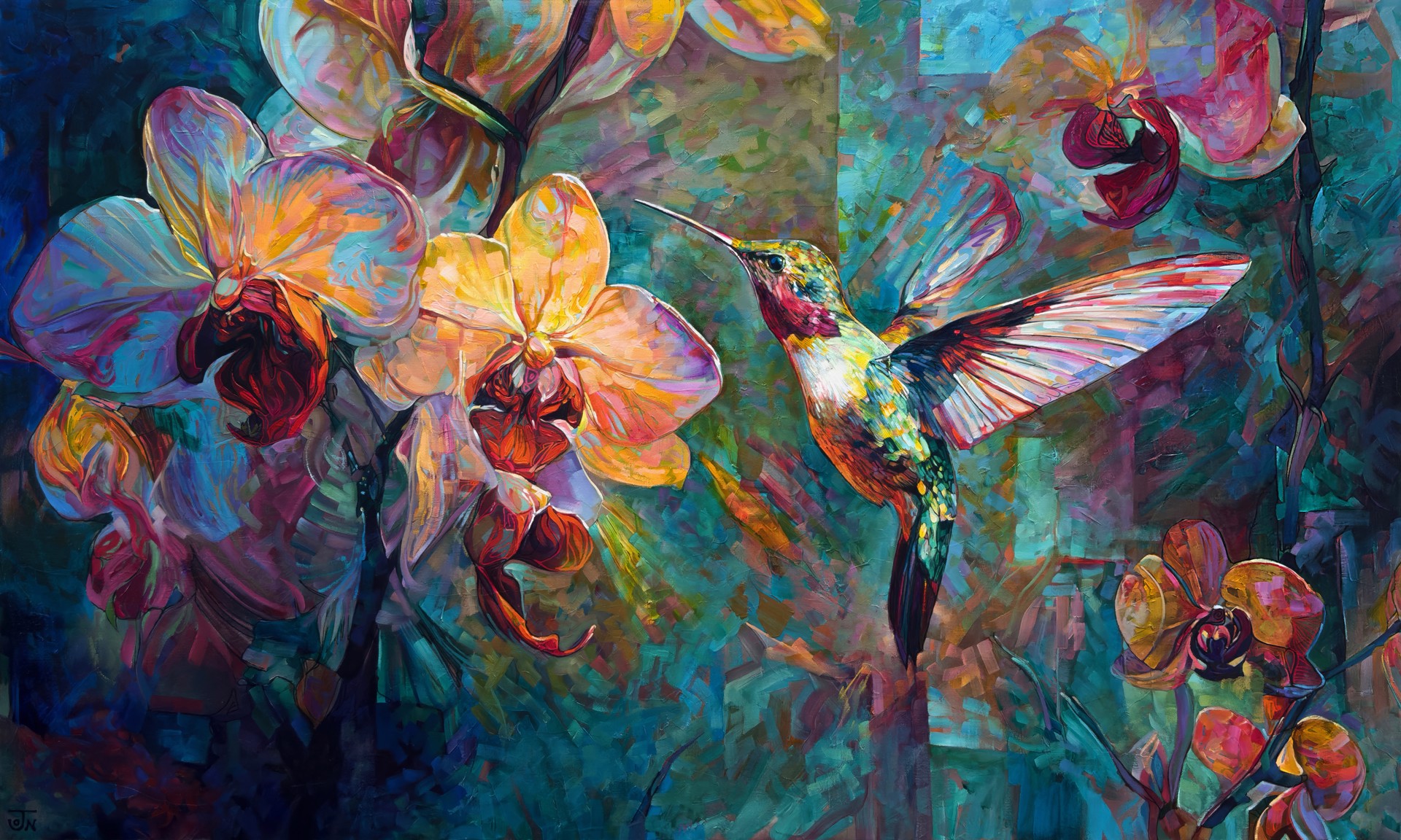 Jon Wassom | The Marshall Gallery