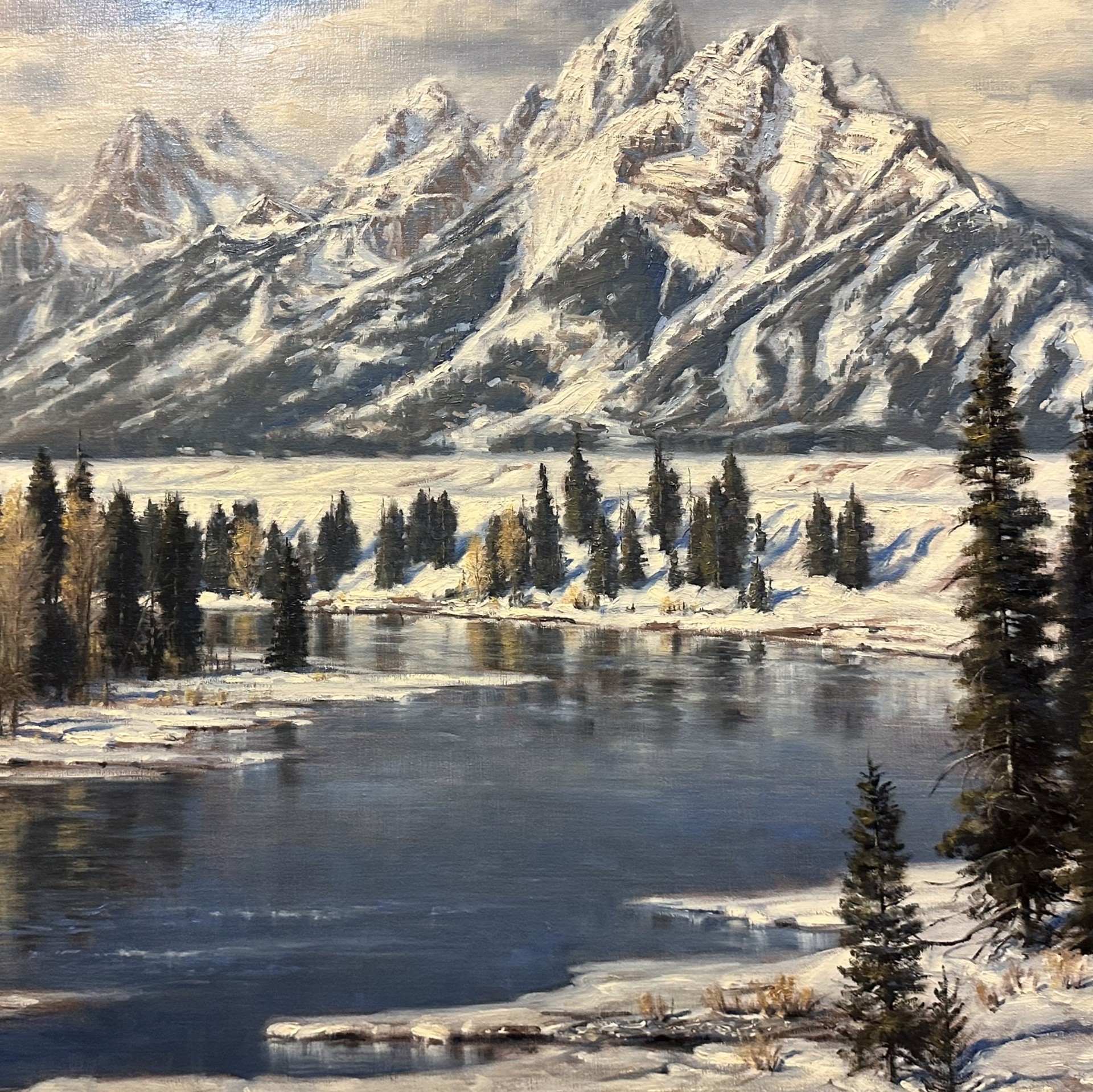 Robert Peters | Montana Trails Gallery