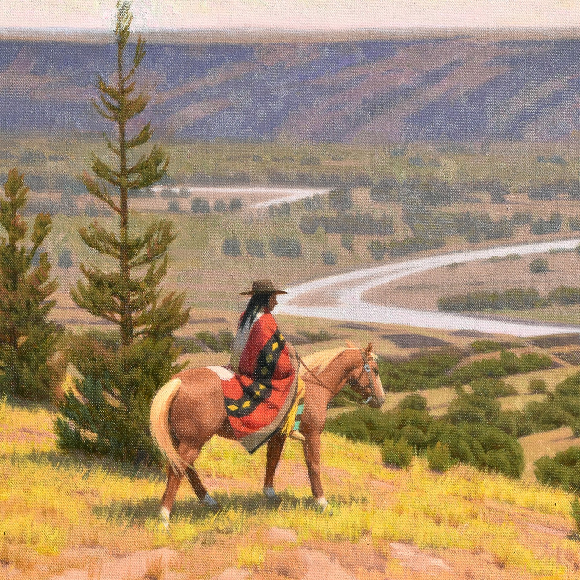 Simon Lok | Sage Creek Gallery
