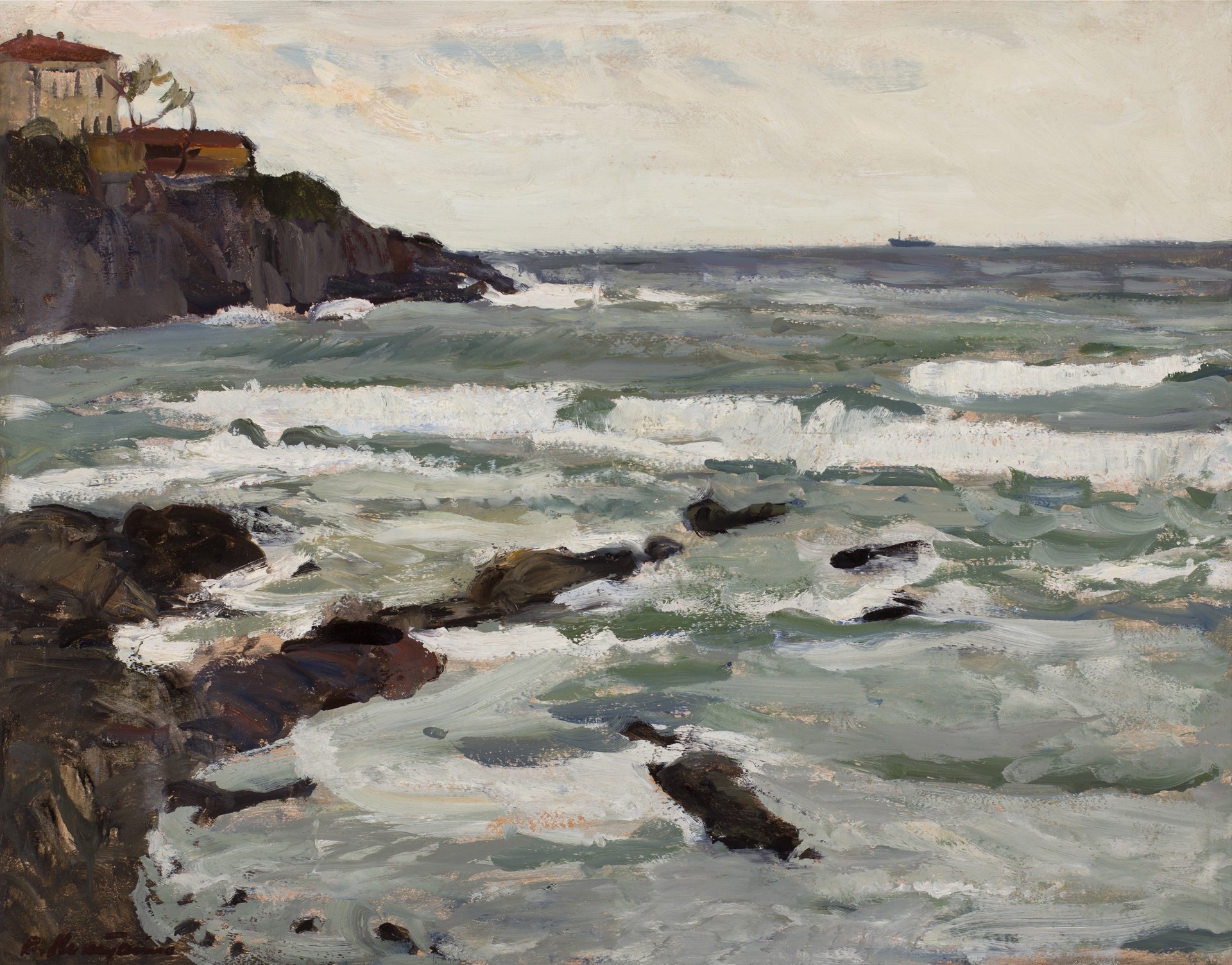 Vasili Nechitailo | Overland Gallery of Fine Art