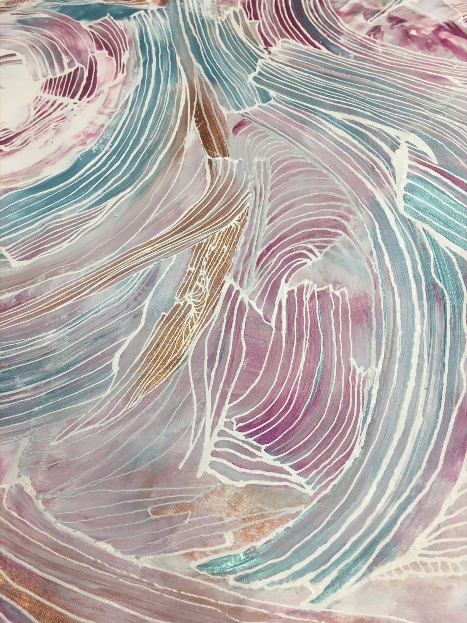 Opal by Sarah Larsen | Patrick Jones Gallery