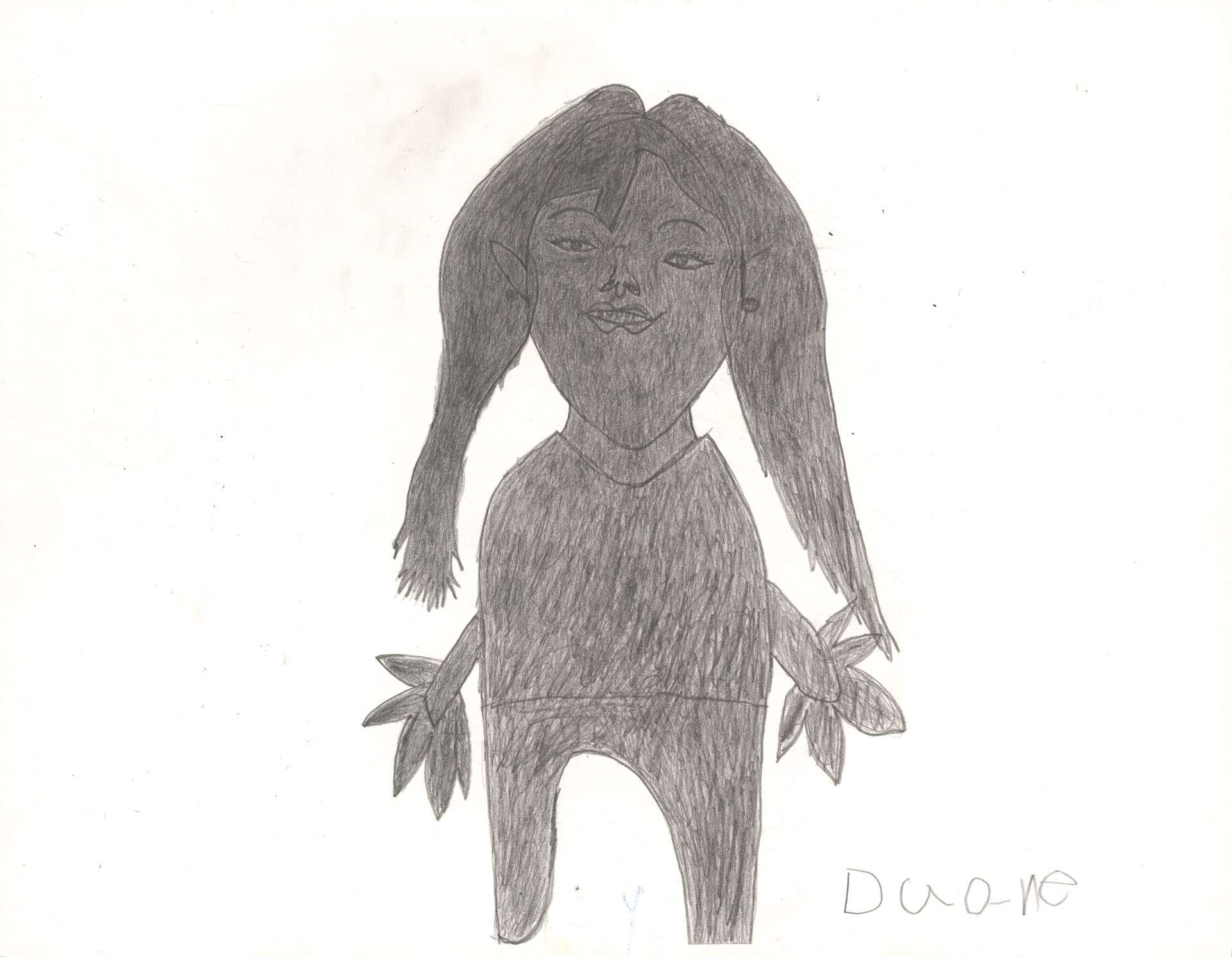 Lara by Duane Blacksheare-Staton | Art Enables