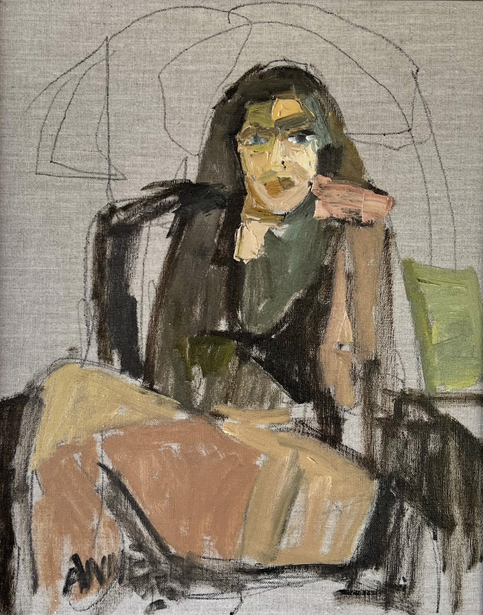 Her Own Measure by Anne Darby Parker | Meyer Vogl Gallery