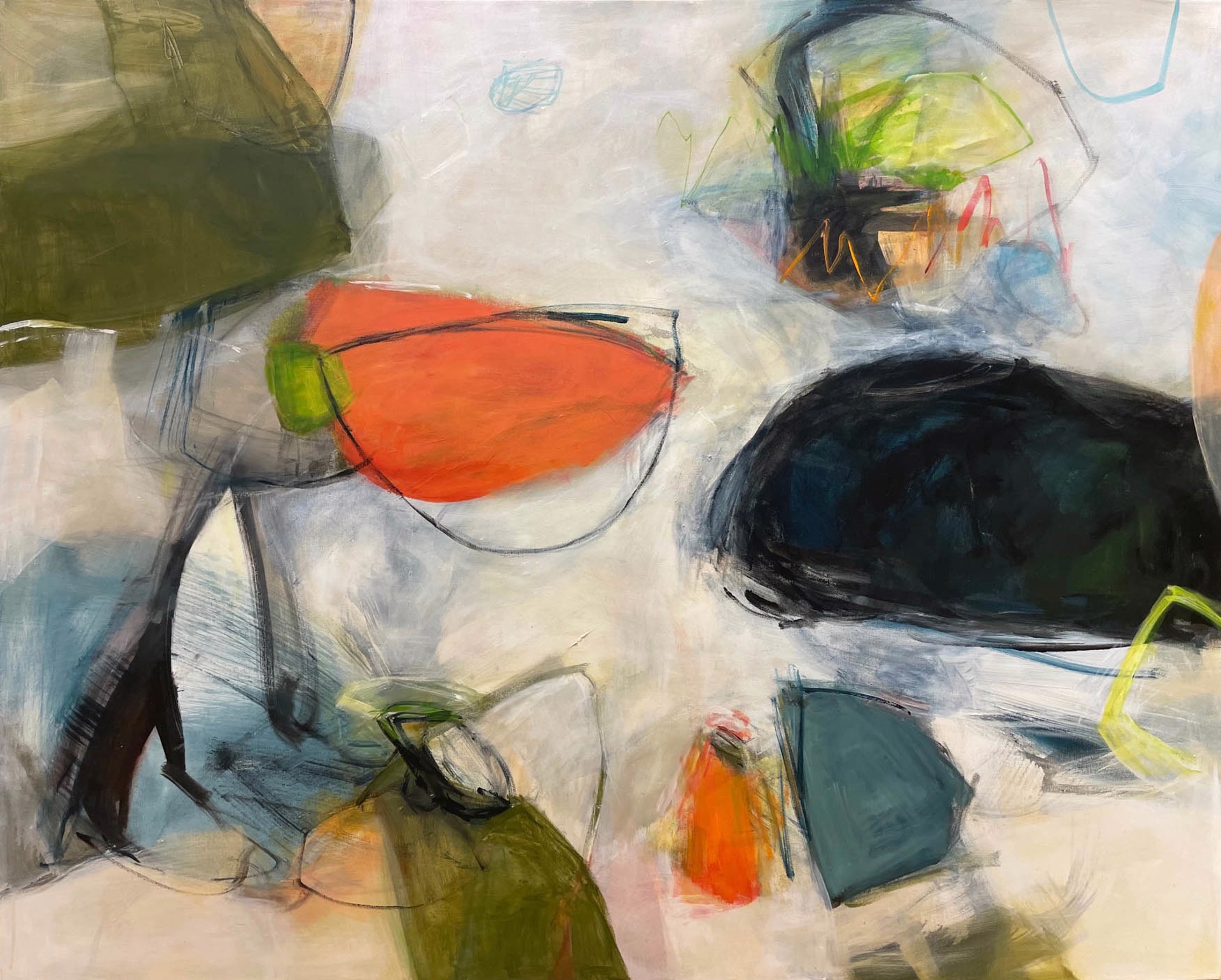 Stephanie Shank | Globe Fine Art