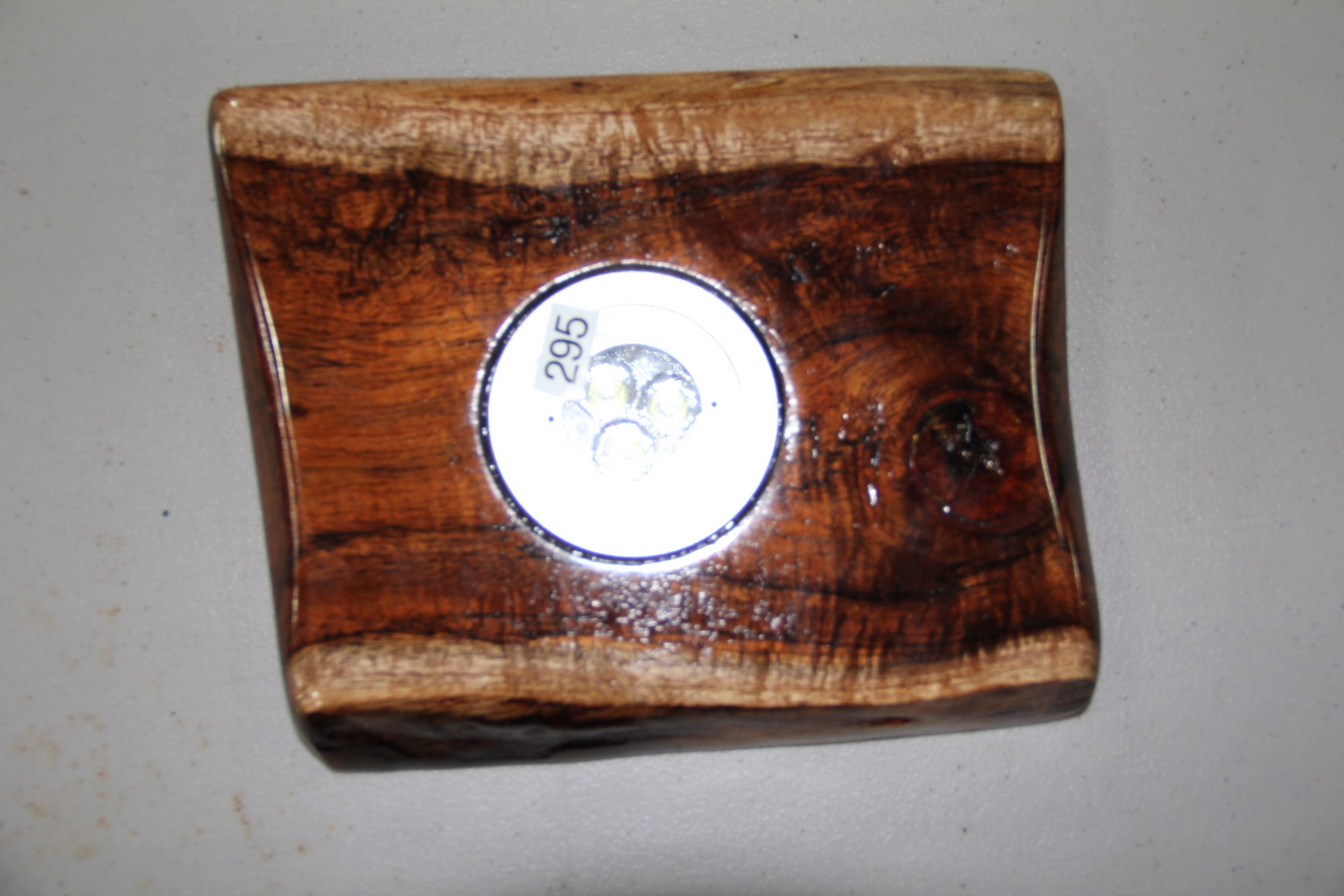 Base: Koa by Makai Glass | Bill Wyland Galleries Lahaina LLC