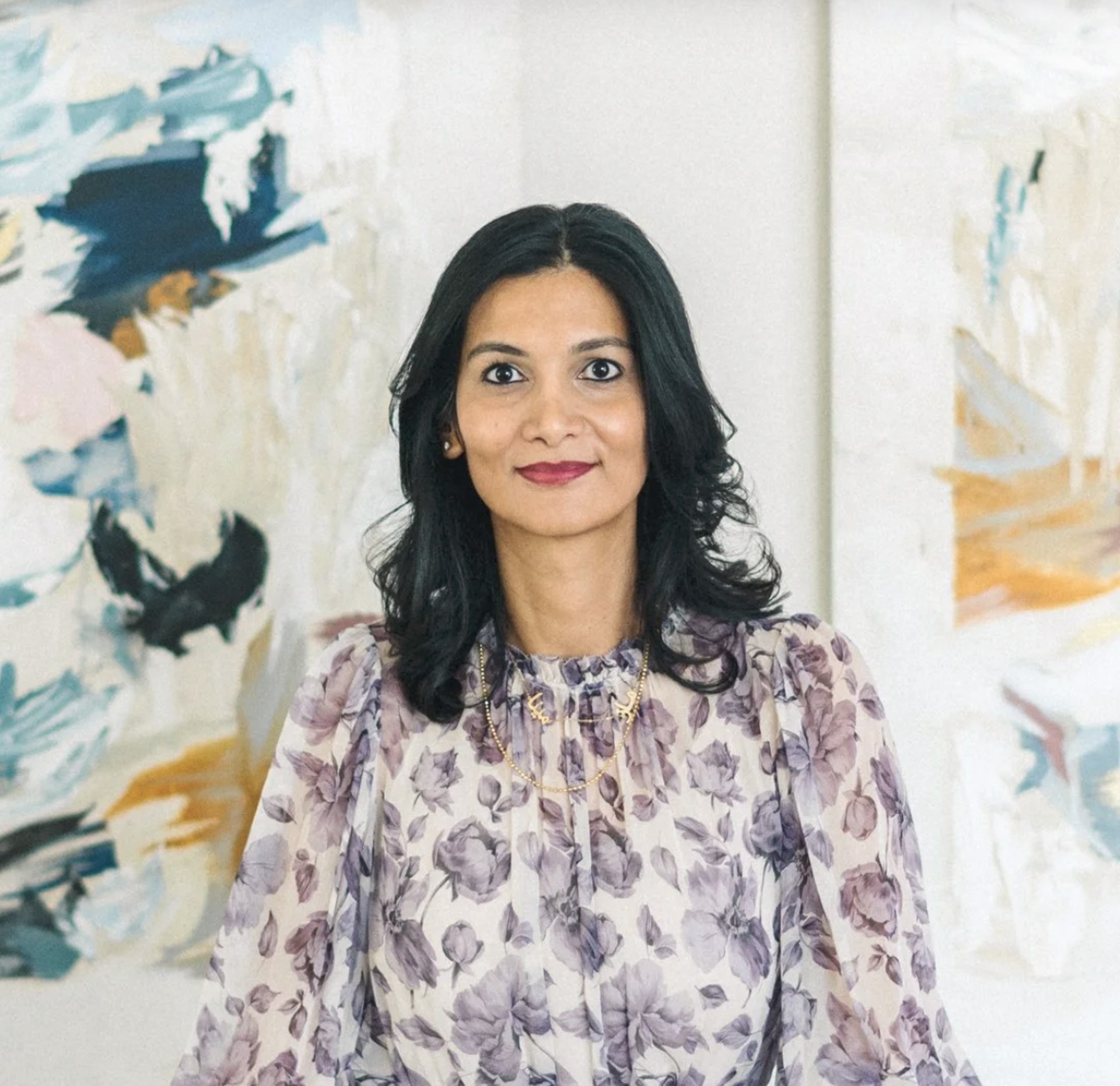 Sunroom: Umbreen Ahmad | Davis Gallery