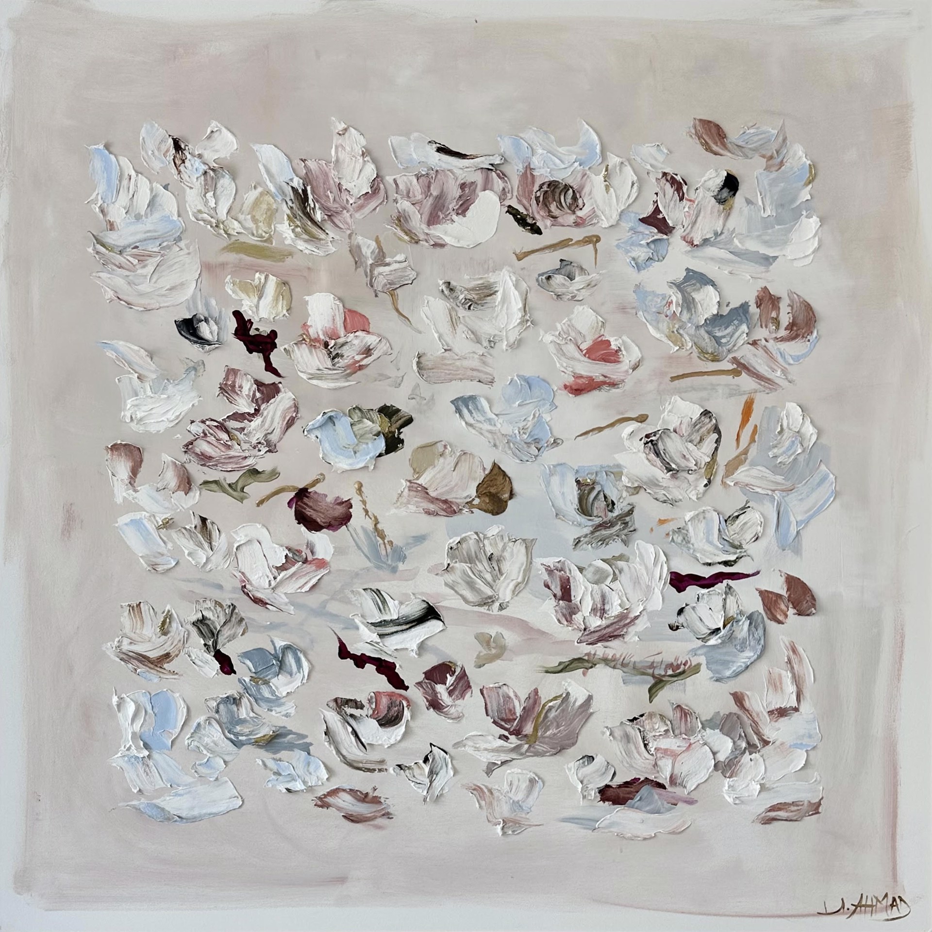 Umbreen Ahmad | Davis Gallery