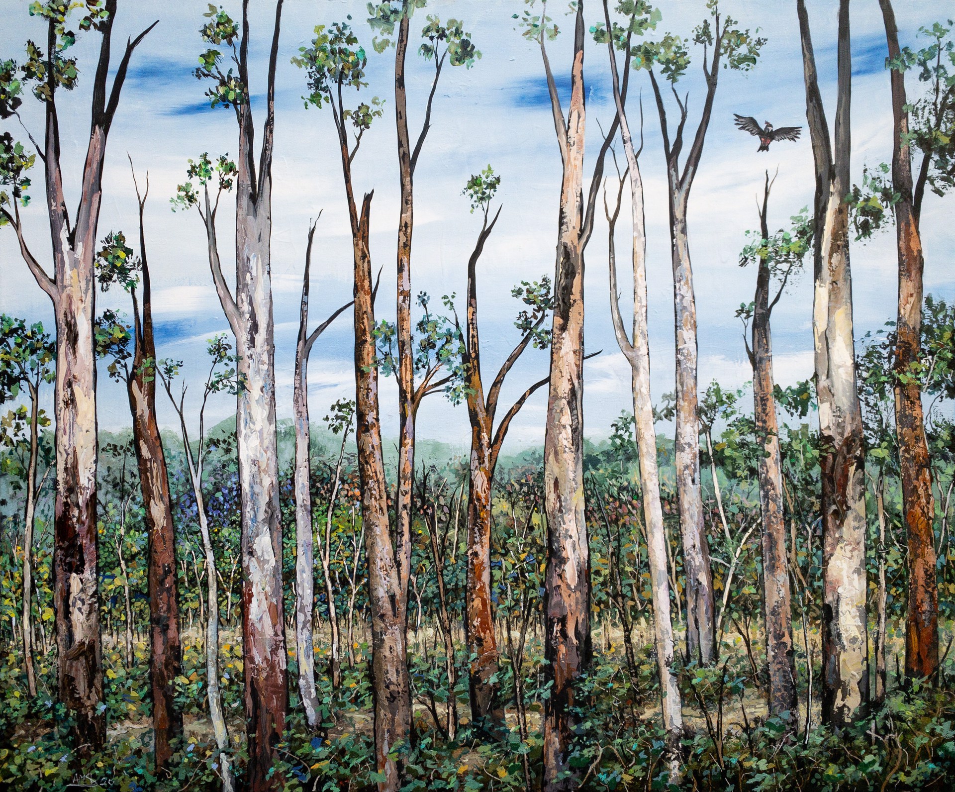 Untitled by Robert Stopa | Wentworth Galleries