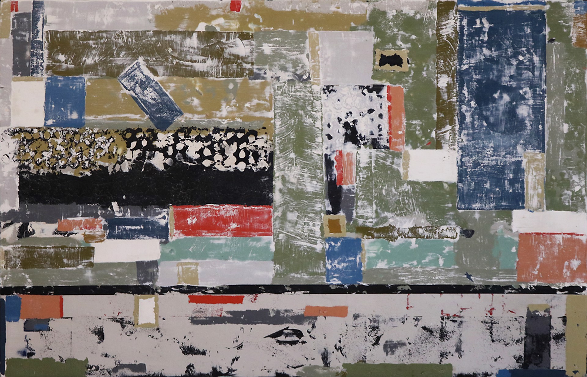 Present by Michael Babbitt | Art One Gallery, Inc.