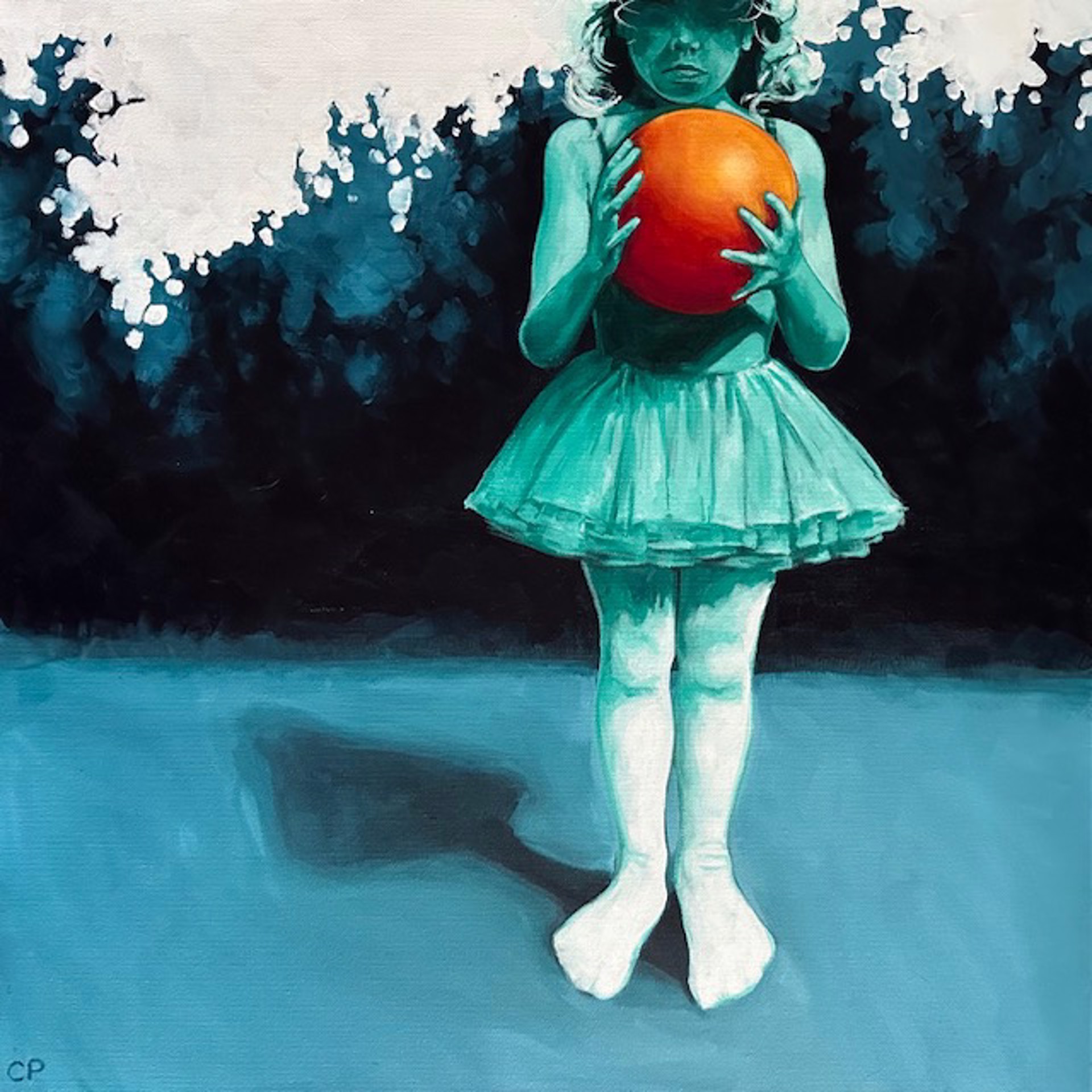 She Who Holds the Sun by Cullen Peck | dk Gallery