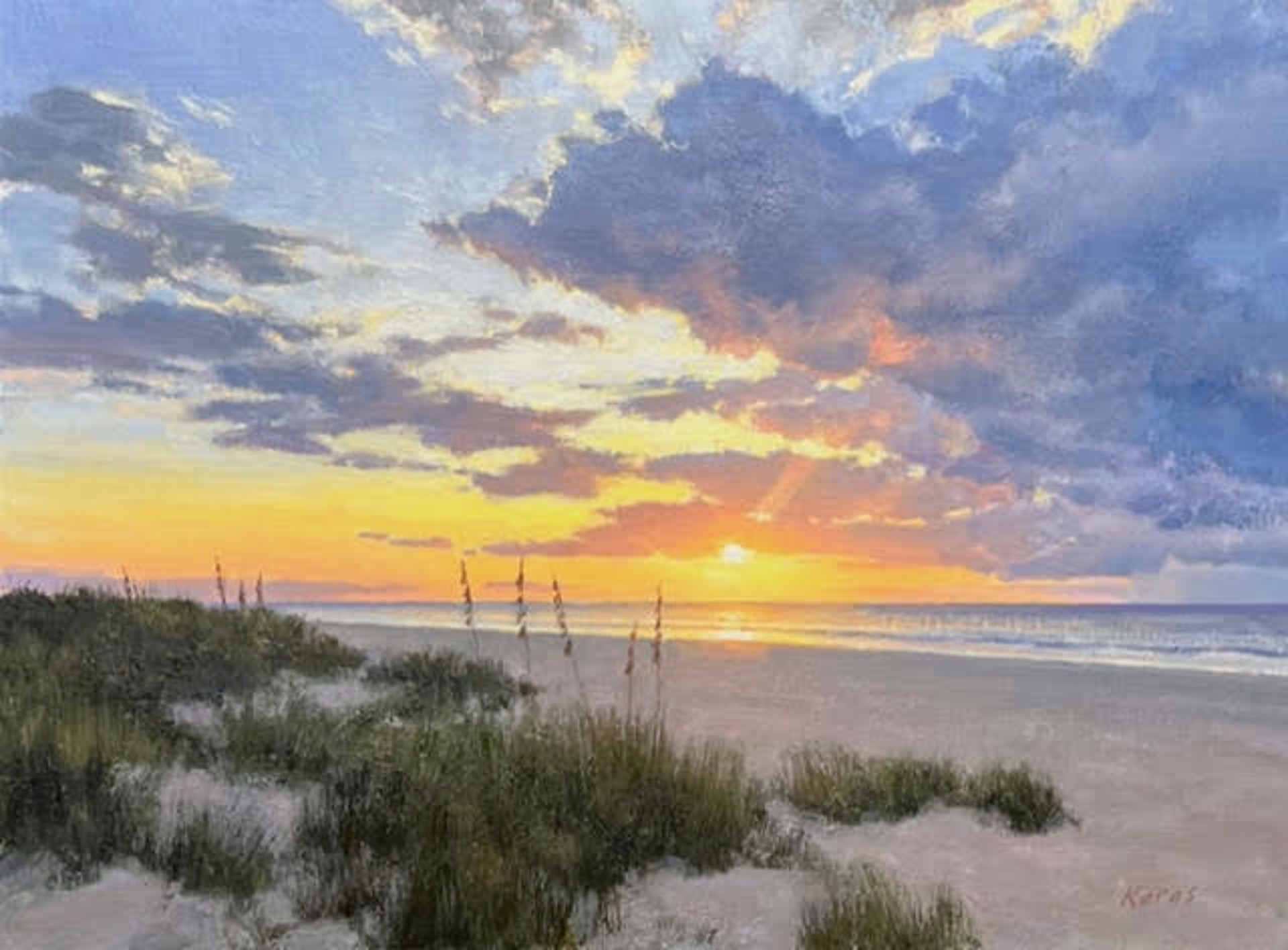 Michael B. Karas | Thomsen Fine Art