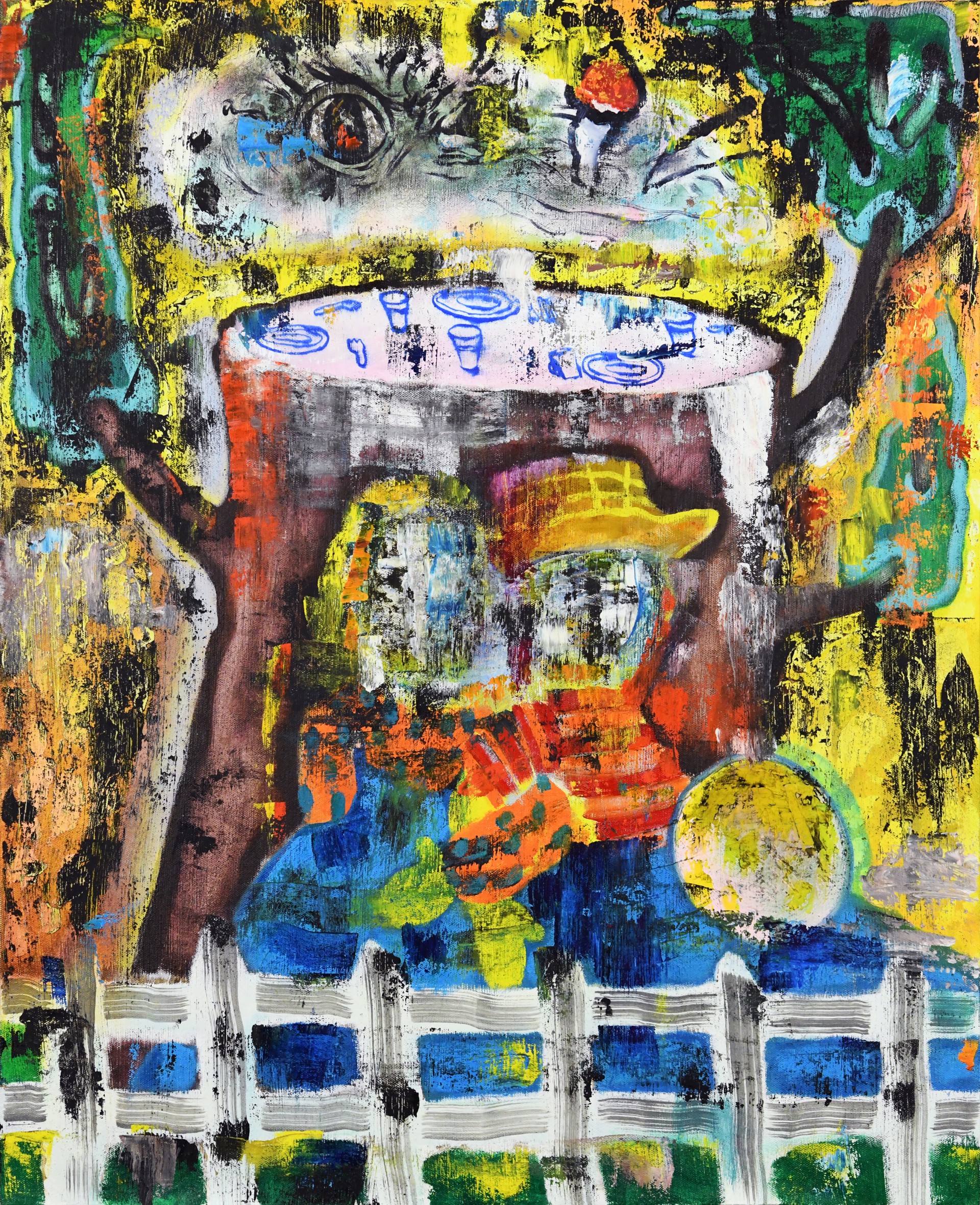 Bleeders by Seth Ellison | The CAMP Gallery