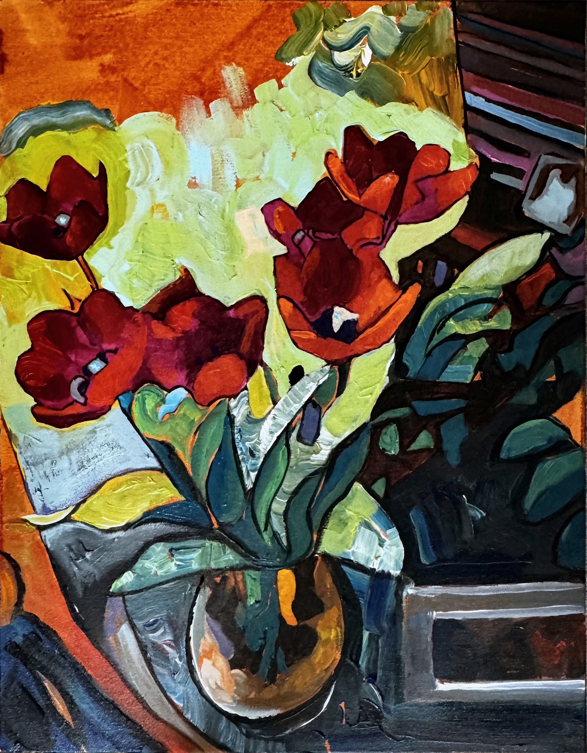 Chuck Hamilton | Art on the Square Gallery