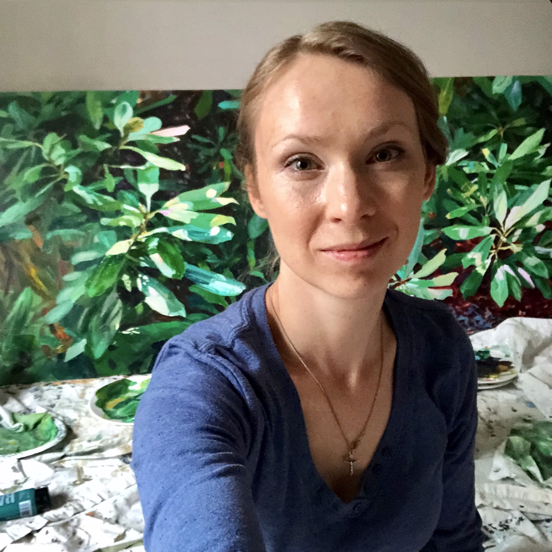 Simple Harmony by Annalisa Fink | Art and Light Gallery