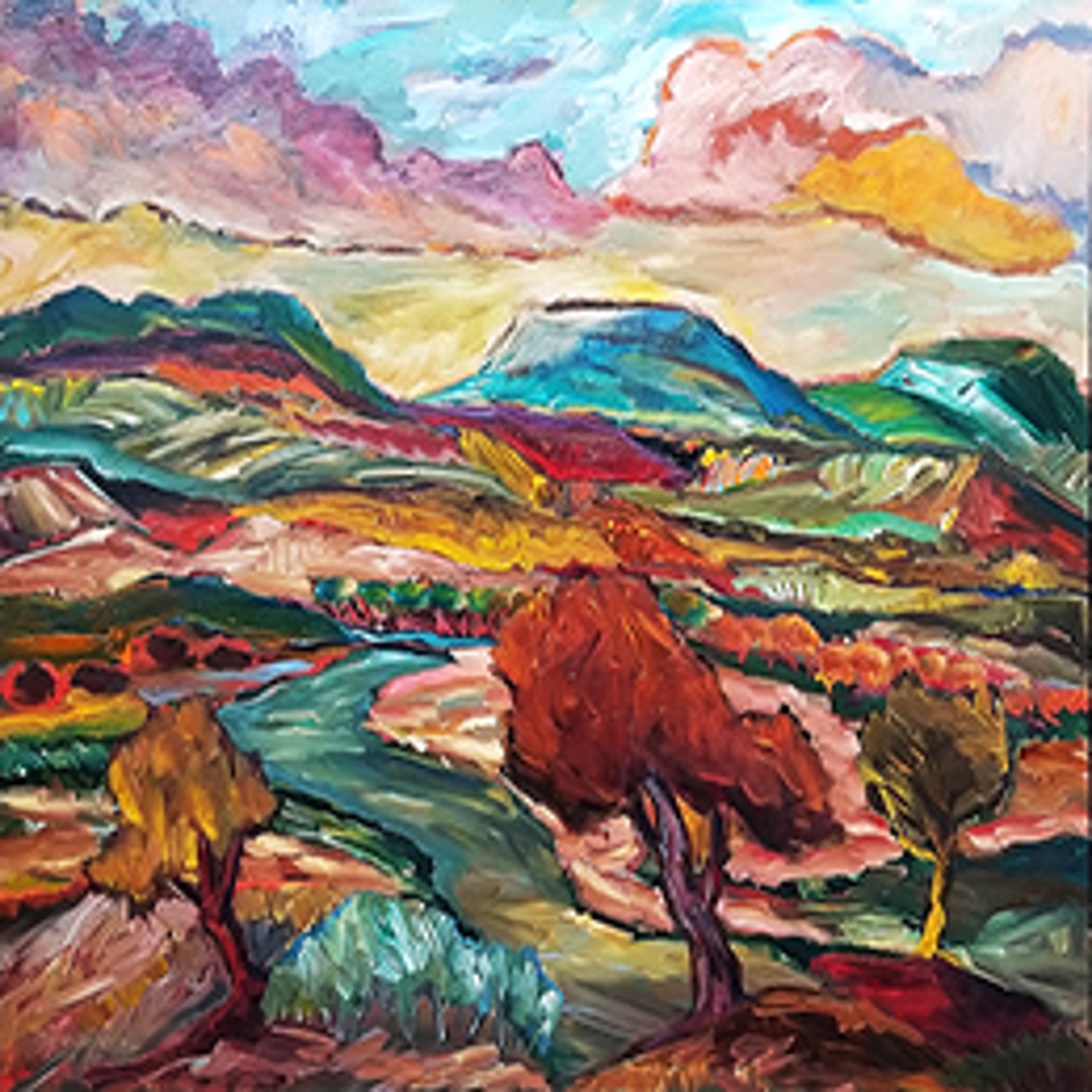 Discovering the Art and Life of Darren Vigil Gray