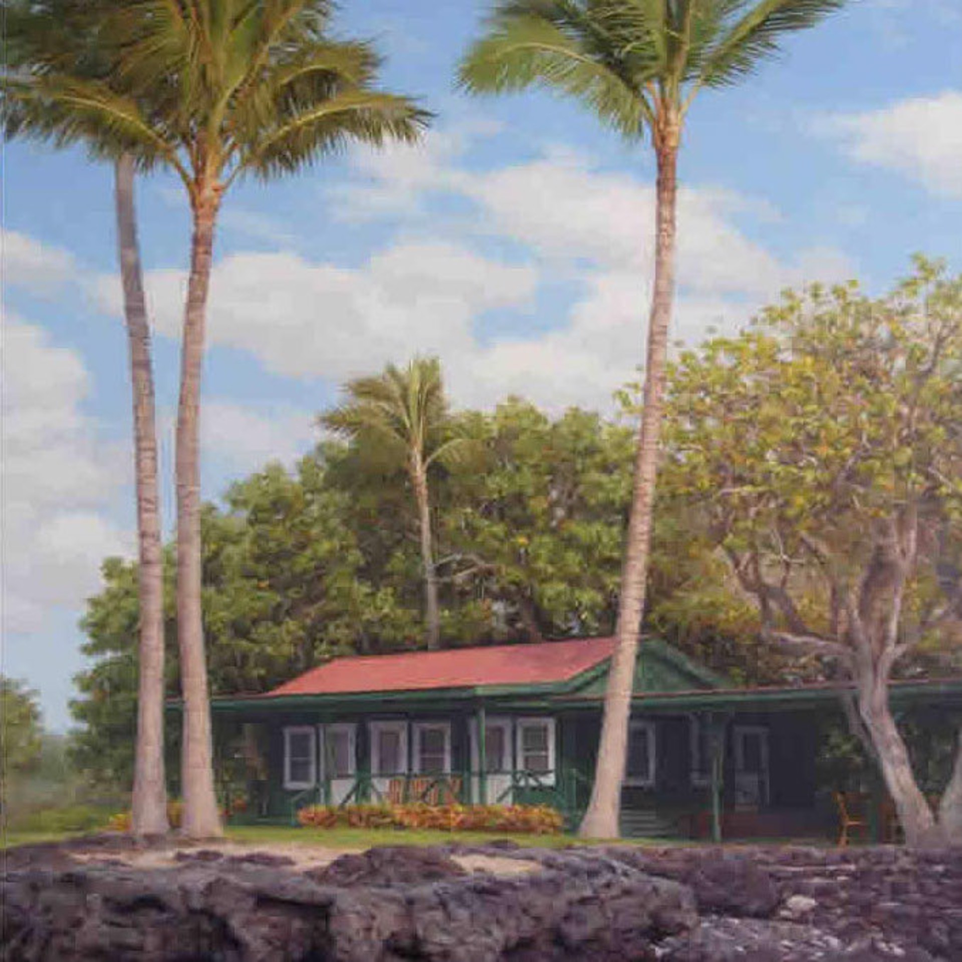 Douglas Ball | Lahaina Galleries