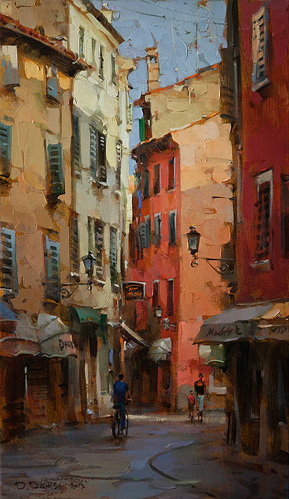 Dmitri Danish Artist