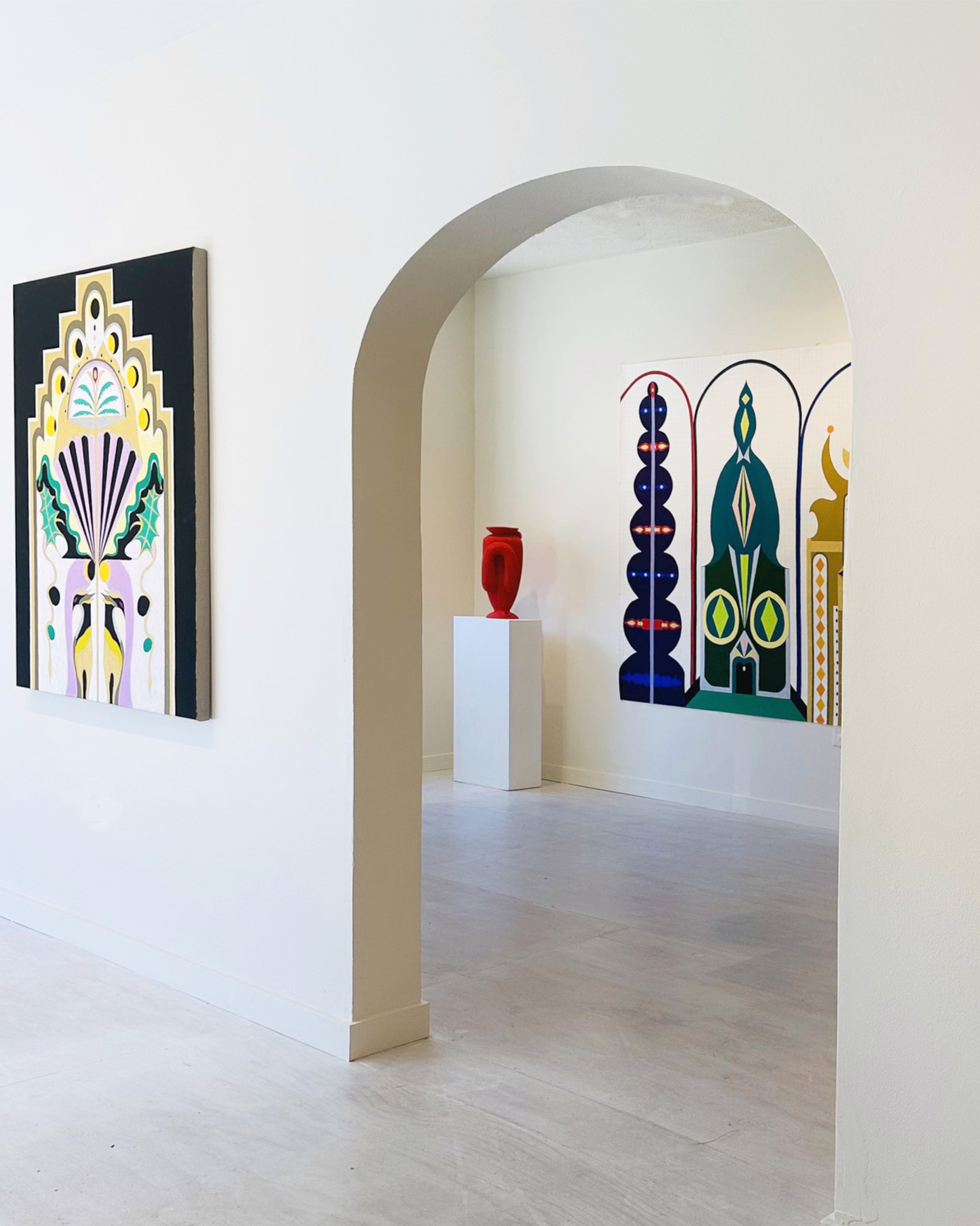 Idolatrada: Of Spirits and Saints // Anna Fidler + Iván Carmona ...