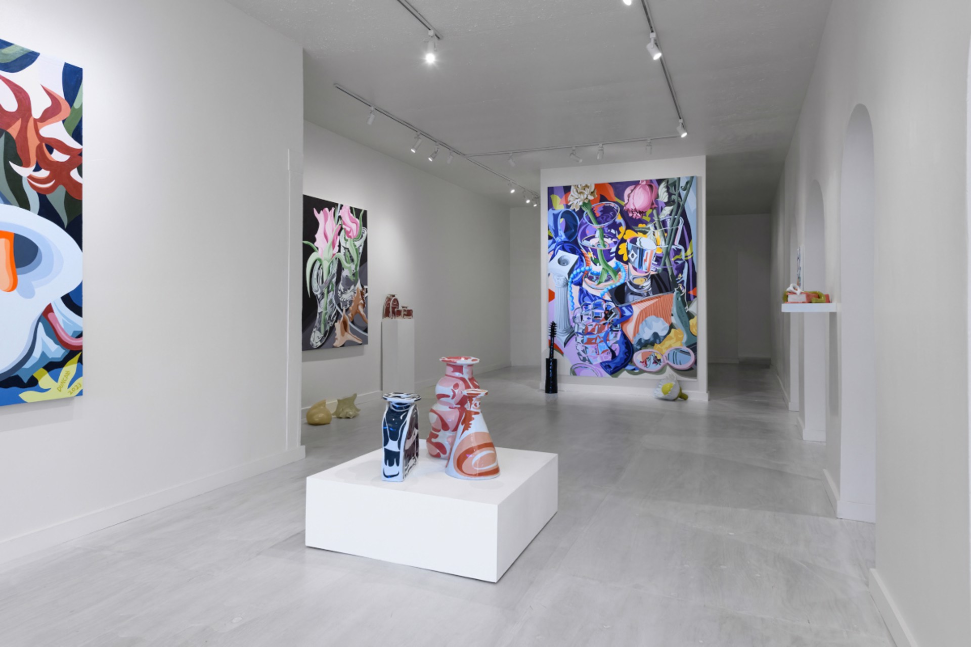 Tremble Like a Flower // Annie Duncan | Johansson Projects