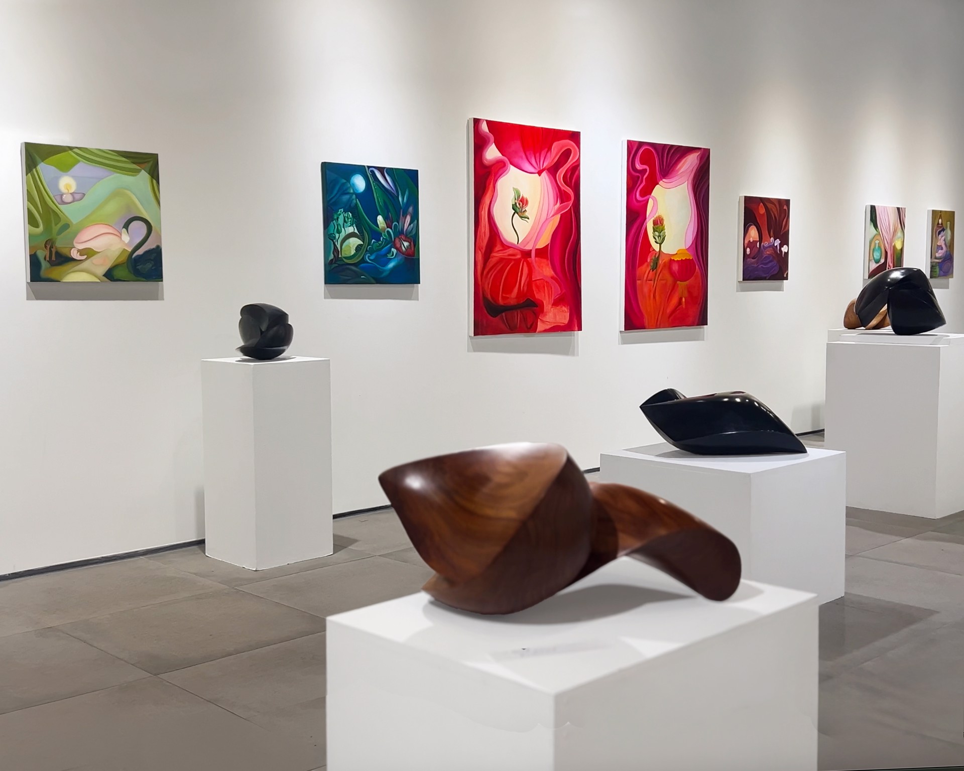 Heather Hilton, Chung Hsuan, Ge Yuan, Gerard Byrd, David Kessler and ...