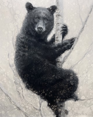 TOGETHER: Works by David Frederick & Nealy Riley | Montana Trails Gallery