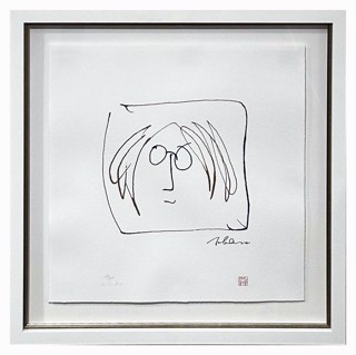 The Art of John Lennon Exclusive Collections