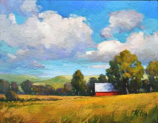 A Slice of Light by Mark Cook | Leopold Gallery + Art Consulting