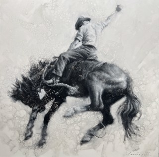 TOGETHER: Works by David Frederick & Nealy Riley | Montana Trails Gallery