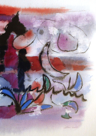 Arthur Weeks | Beverly McNeil Gallery